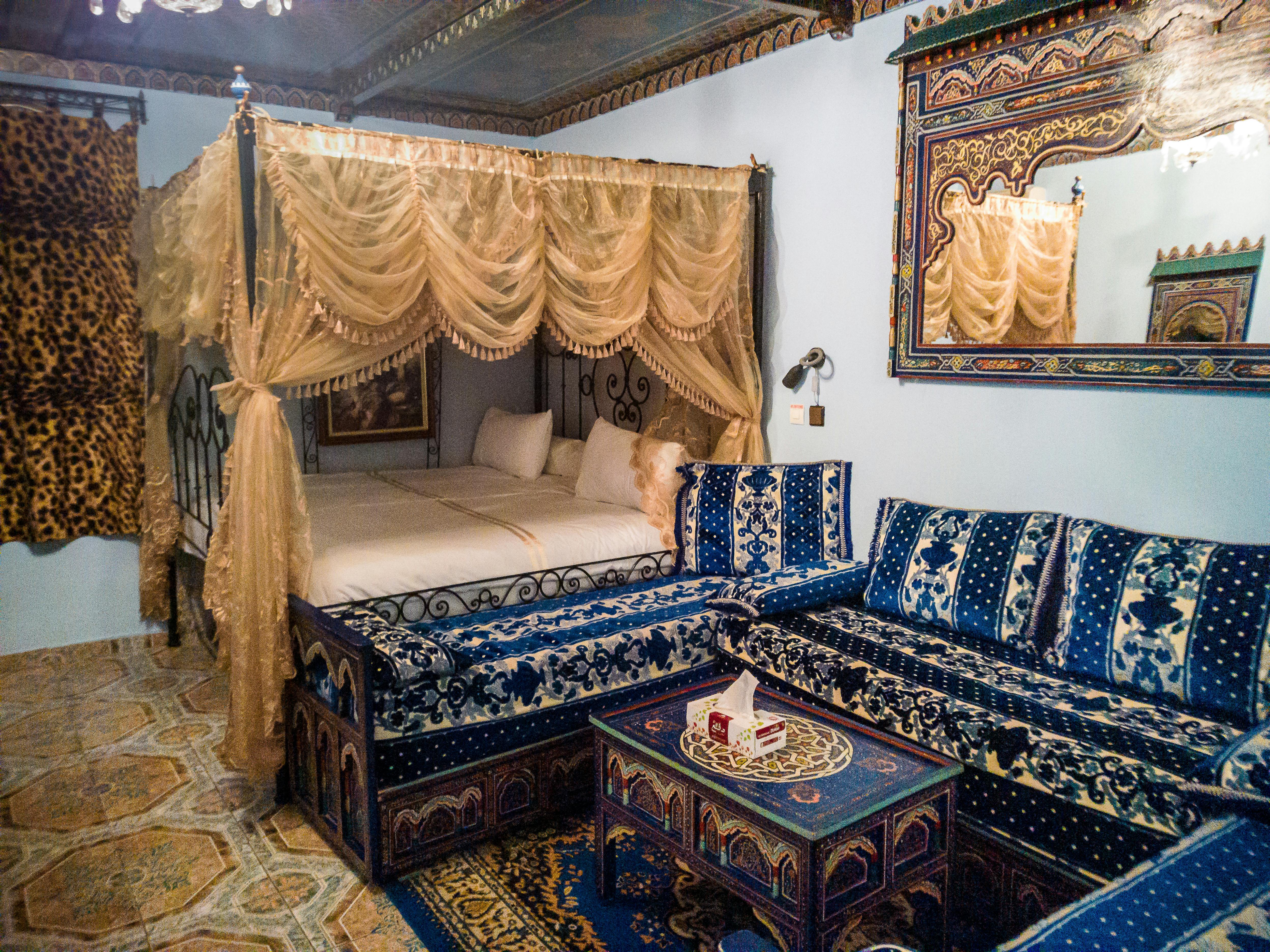 Muslim Decor of Bedroom · Free Stock Photo