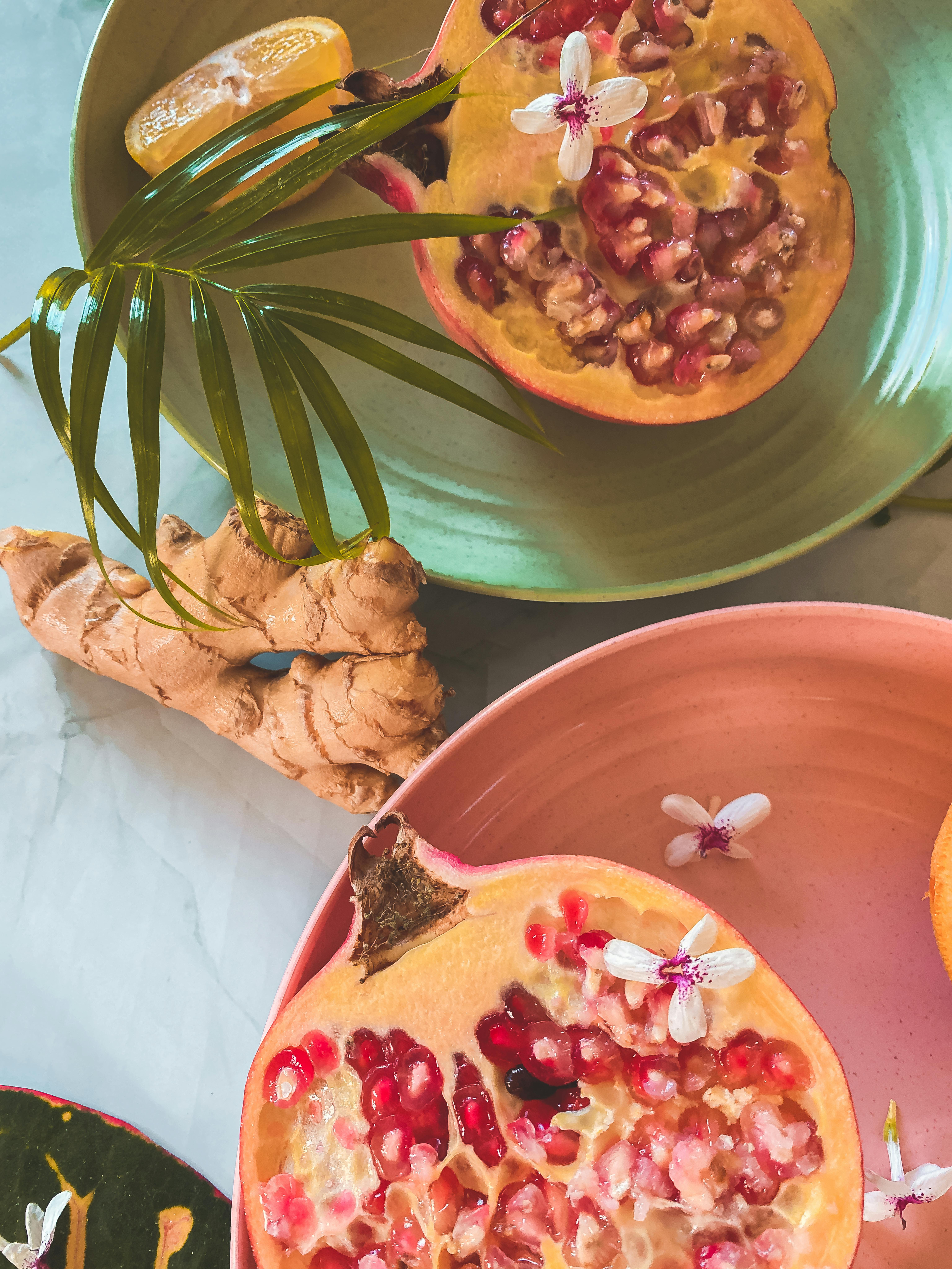 Red Round Fruit · Free Stock Photo