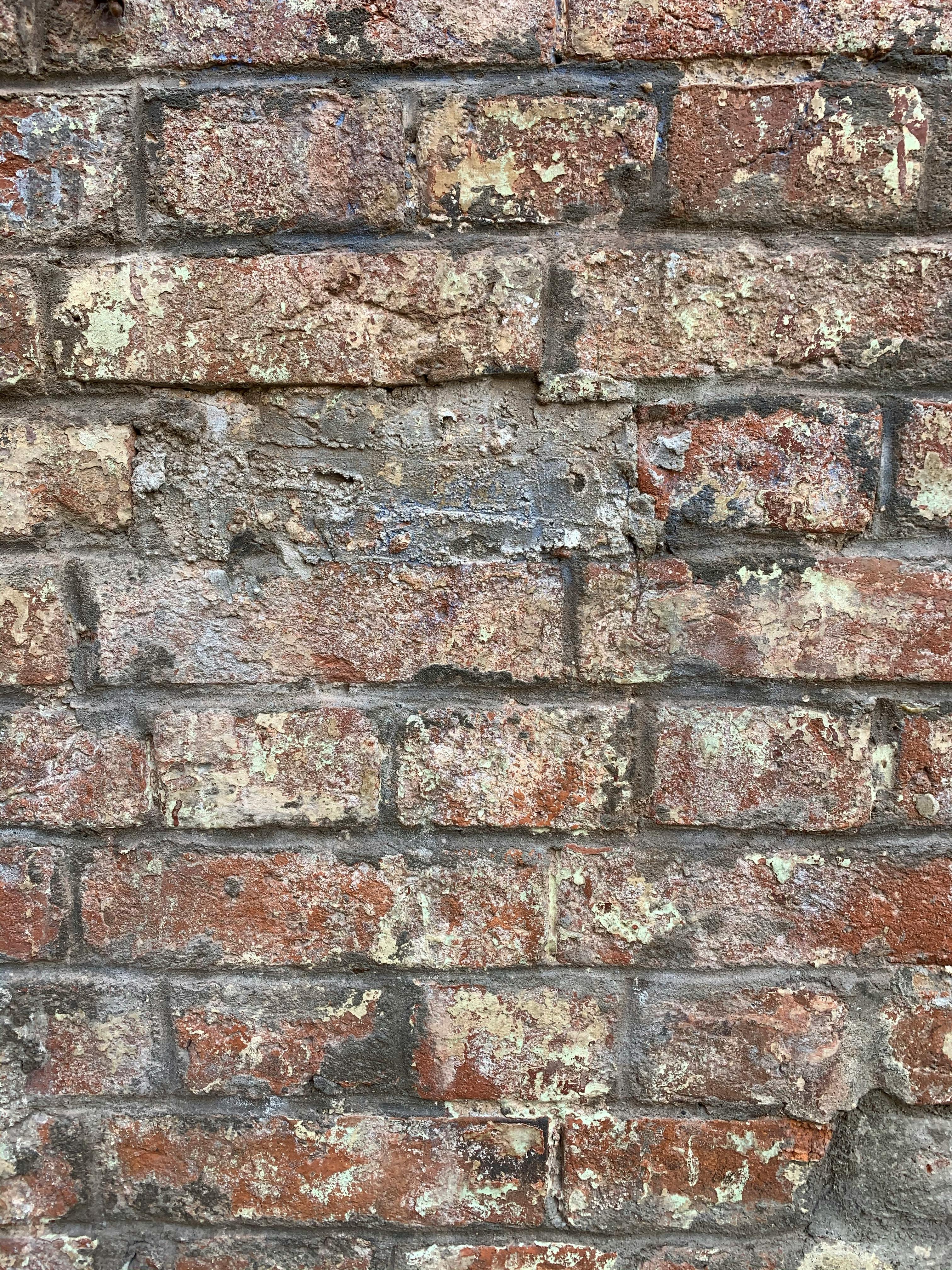 Brown Brick Wall · Free Stock Photo