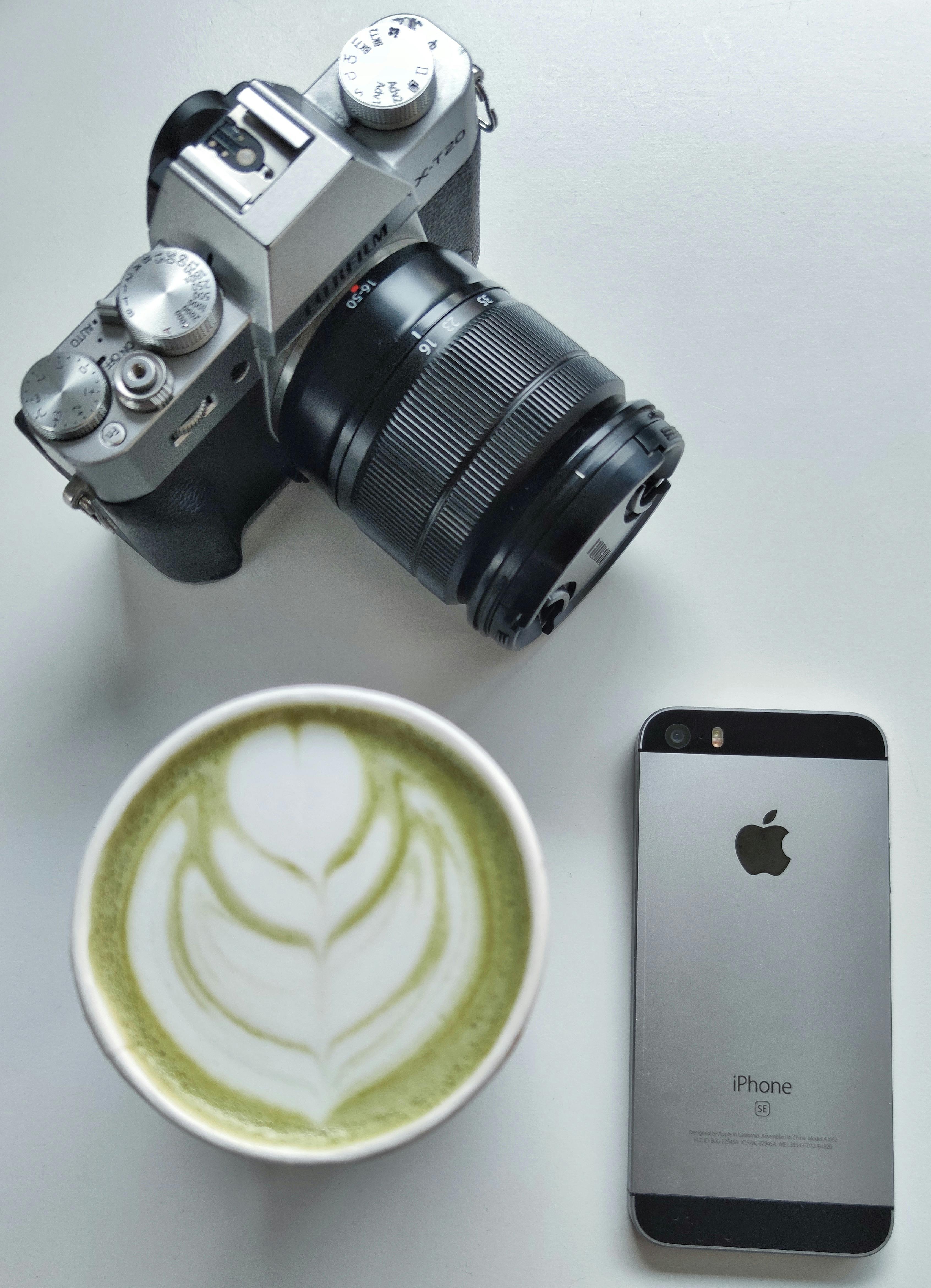 Matcha And Phone Photos, Download The BEST Free Matcha And Phone Stock ...
