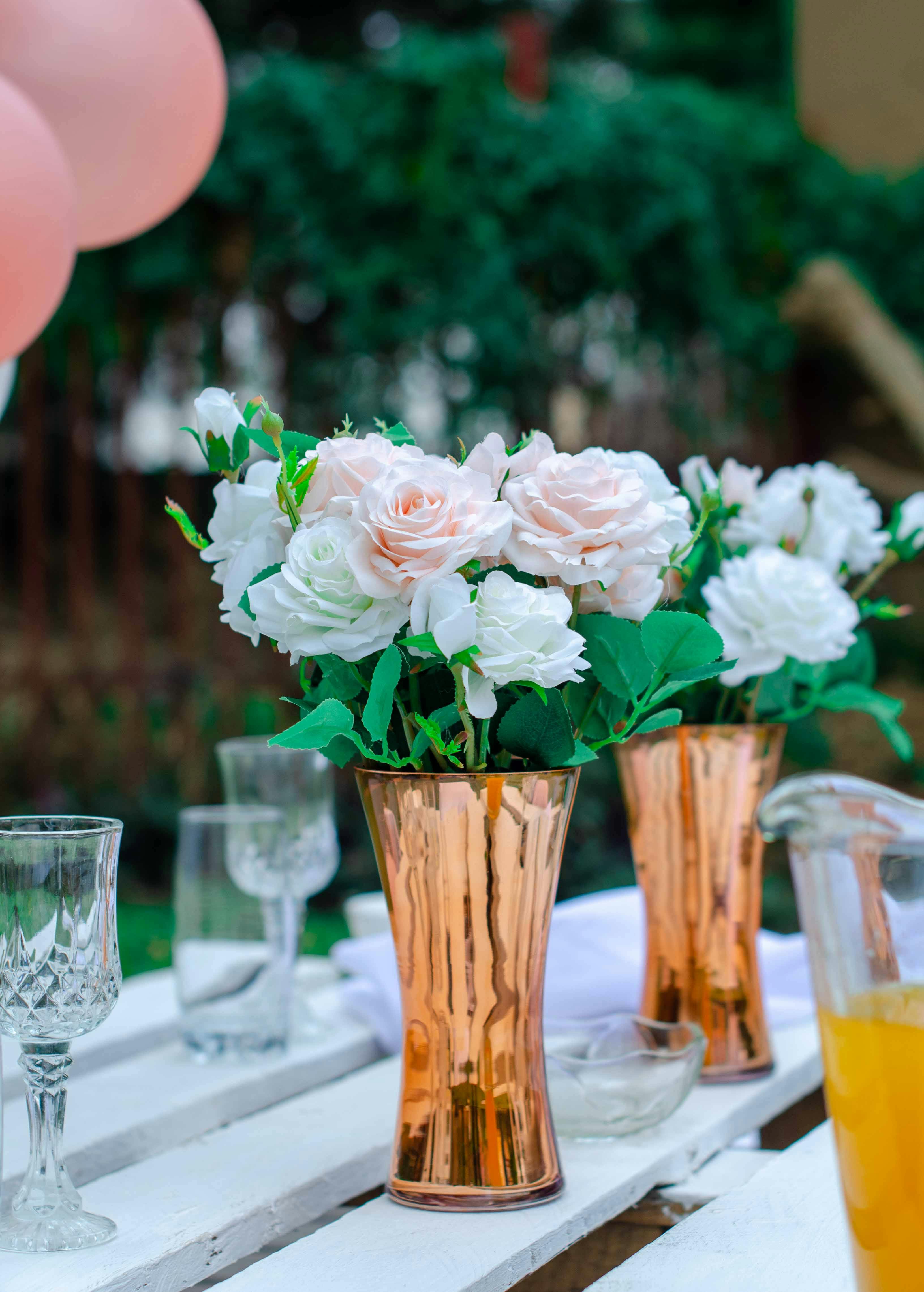 Assorted Flower Arrangements · Free Stock Photo