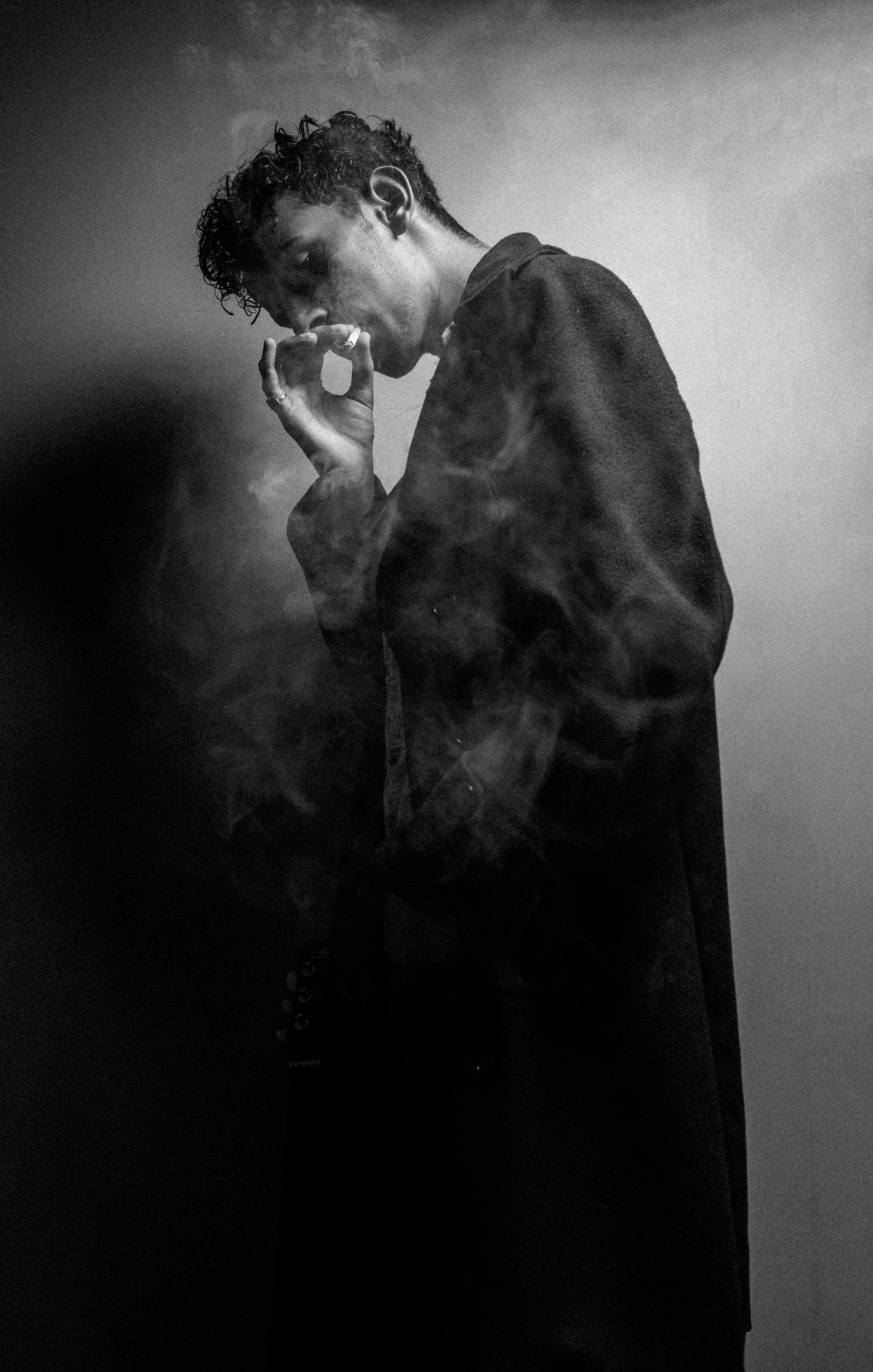 Smoke · Free Stock Photo