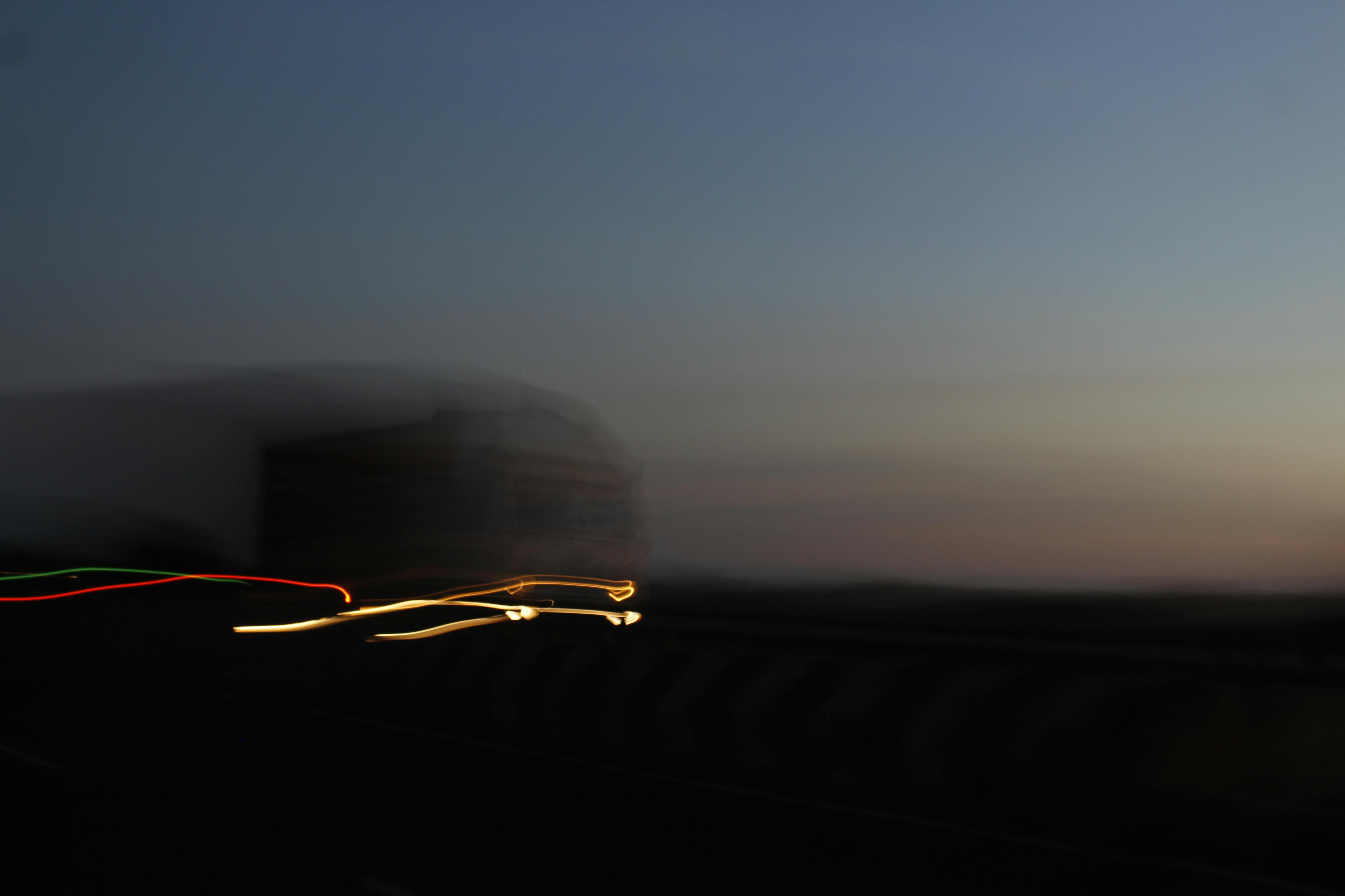 Streak of Lights · Free Stock Photo