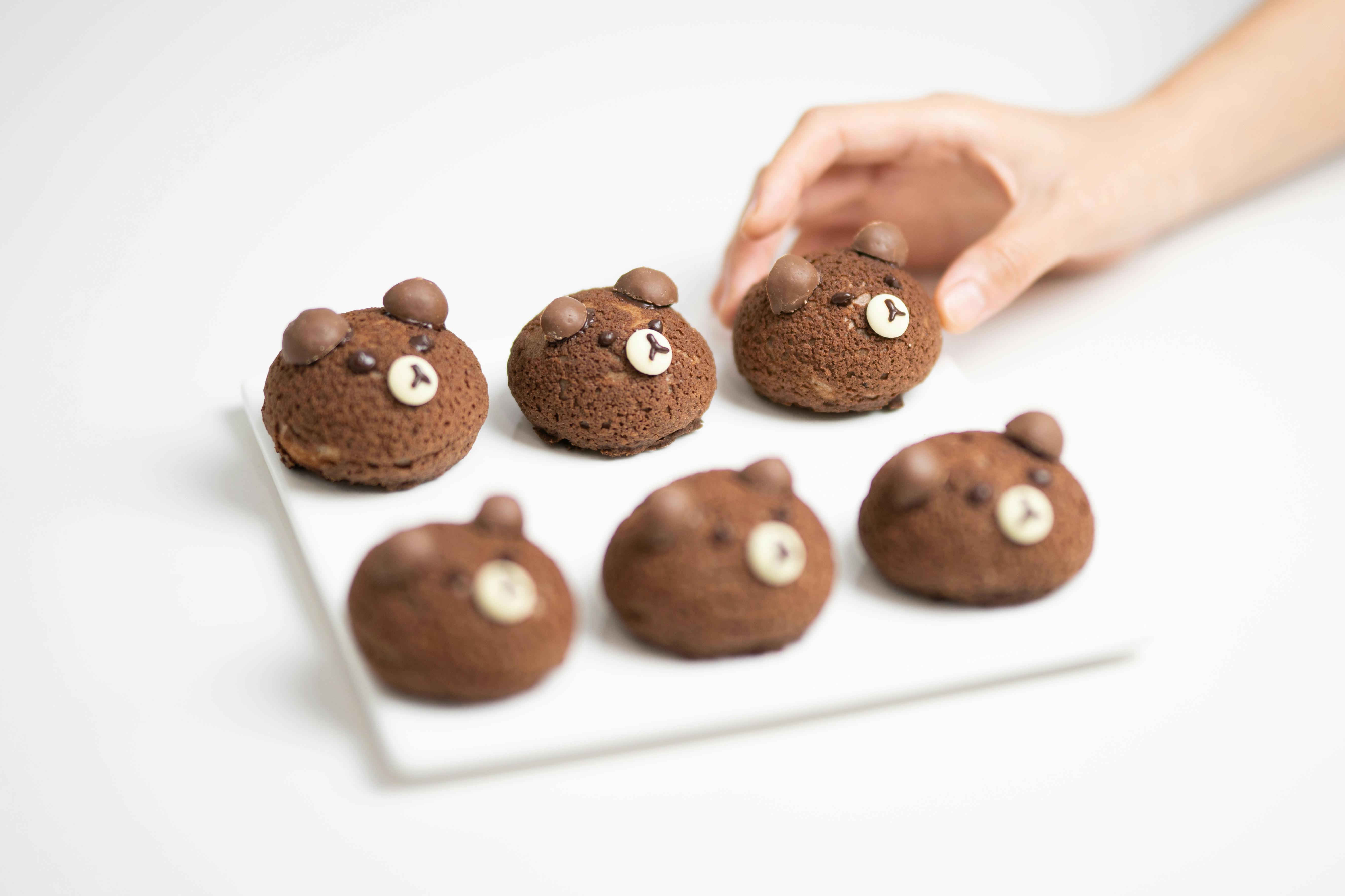 Chocolate Bears Photos, Download The BEST Free Chocolate Bears Stock ...