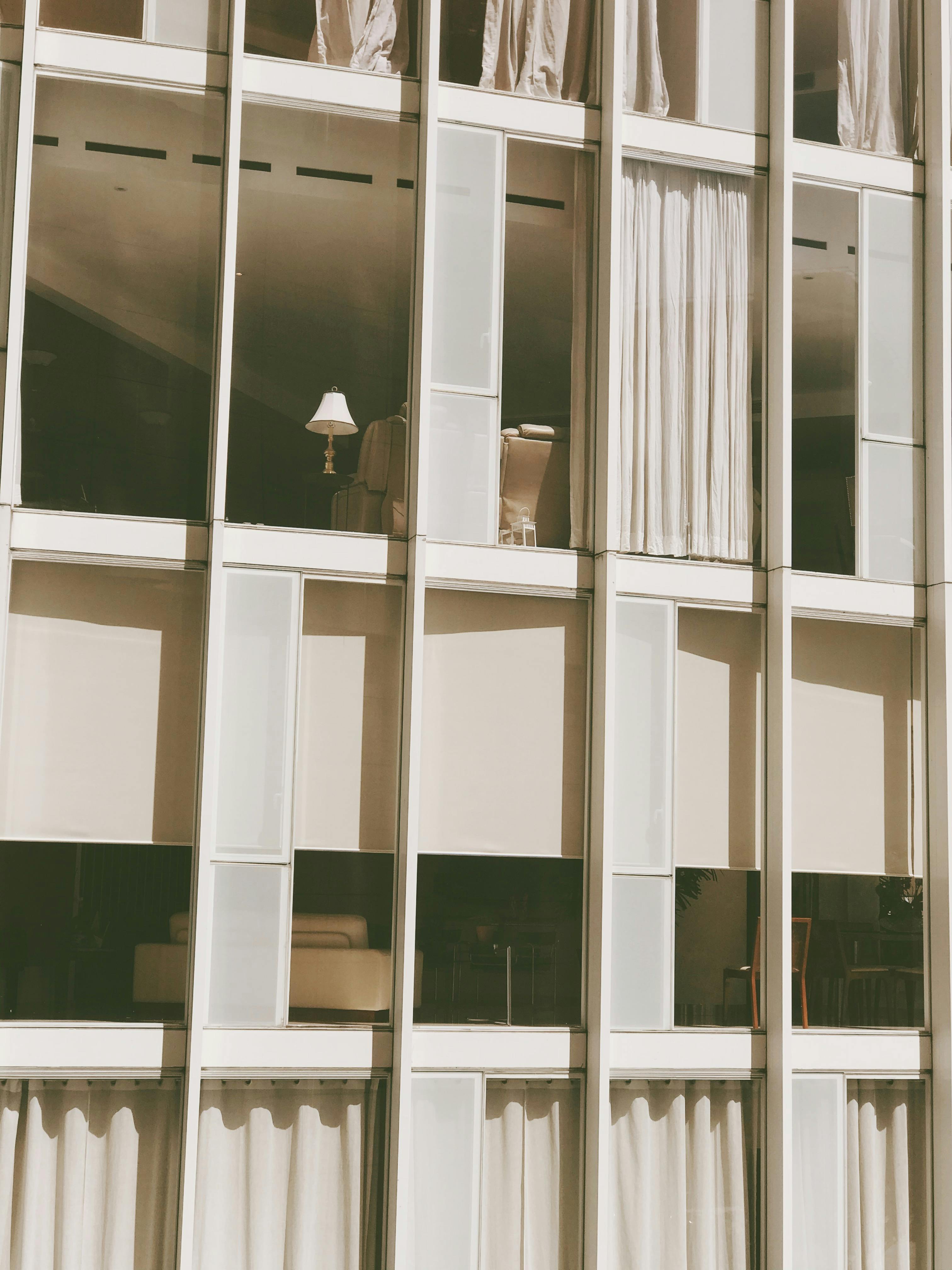 Photo of White Window · Free Stock Photo