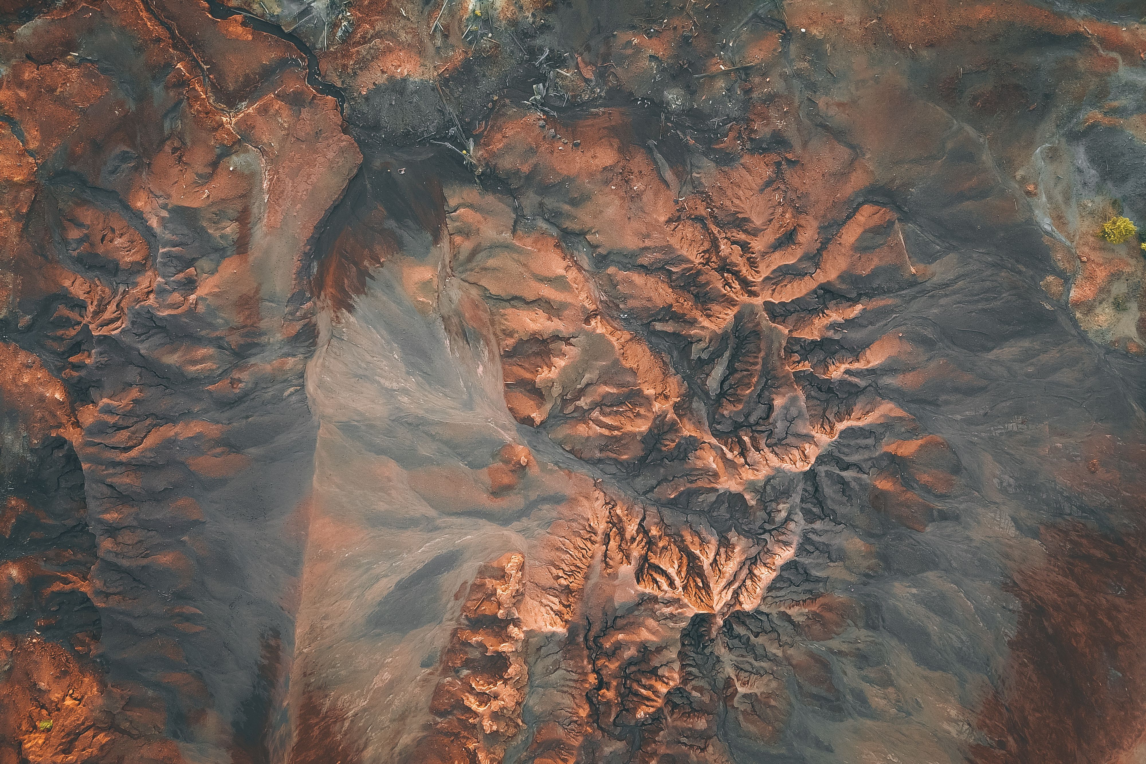 Aerial View Of Landscape · Free Stock Photo