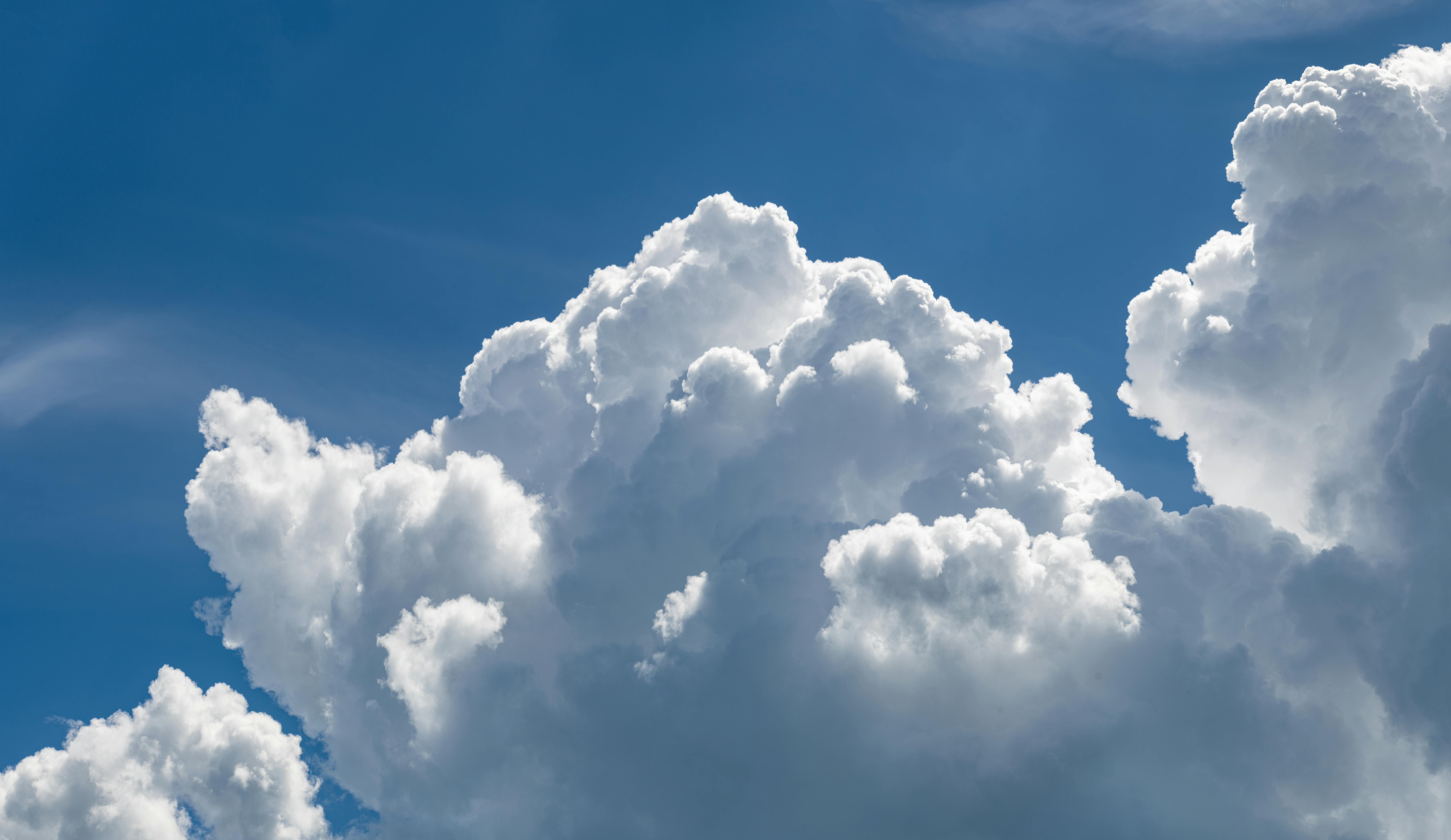 Clouds during Sunset · Free Stock Photo