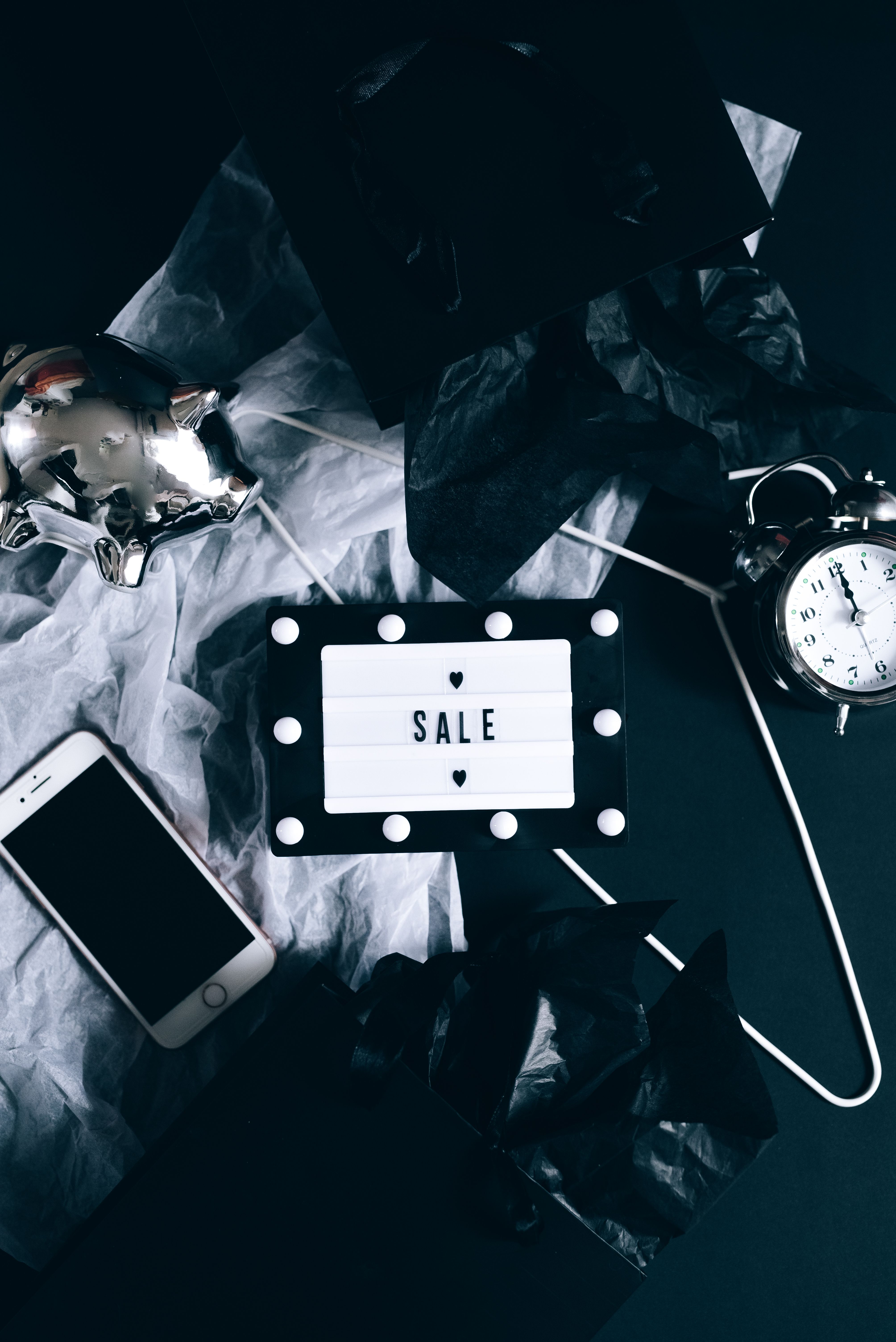 Shopping bags · Free Stock Photo