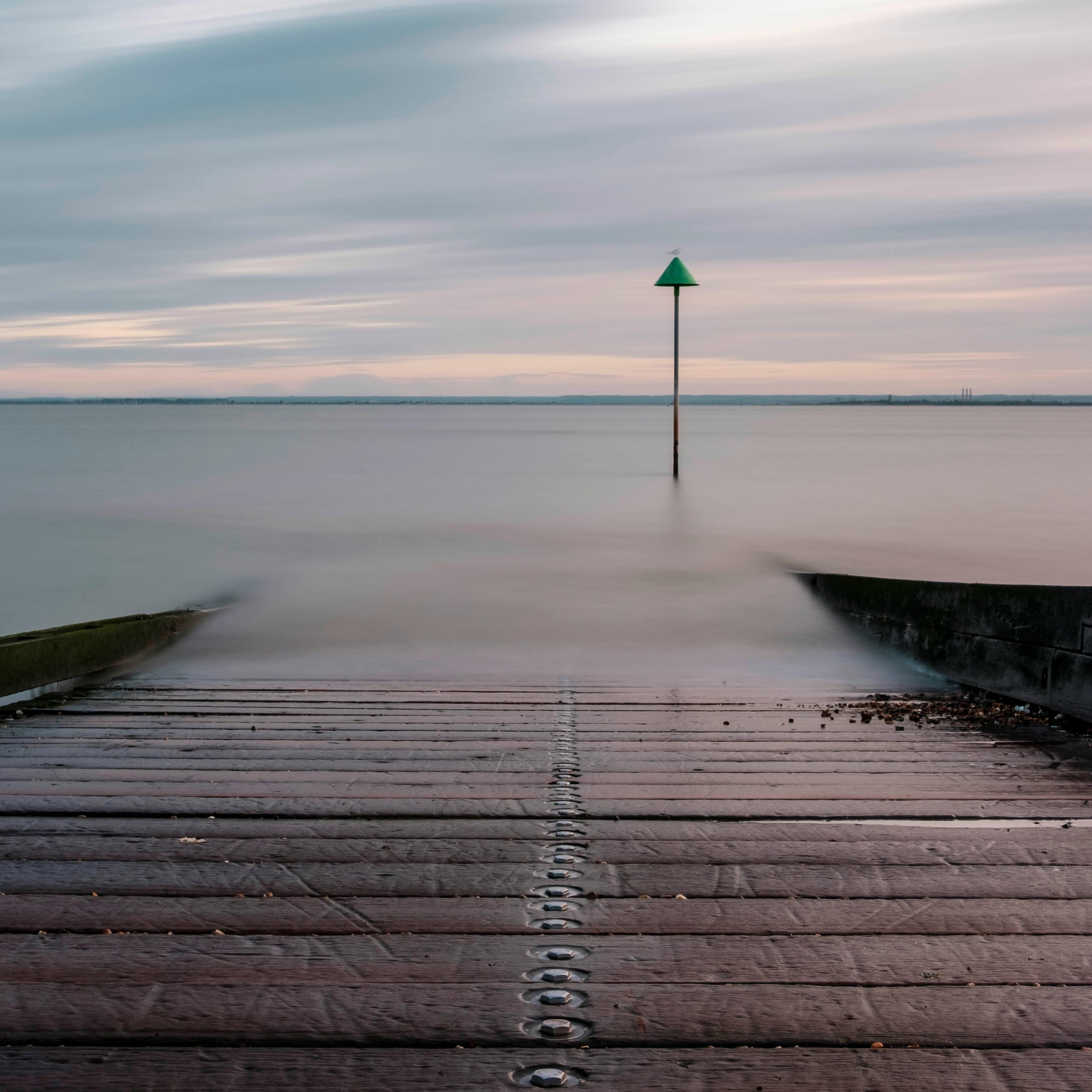 Photo of a Boat Ramp · Free Stock Photo