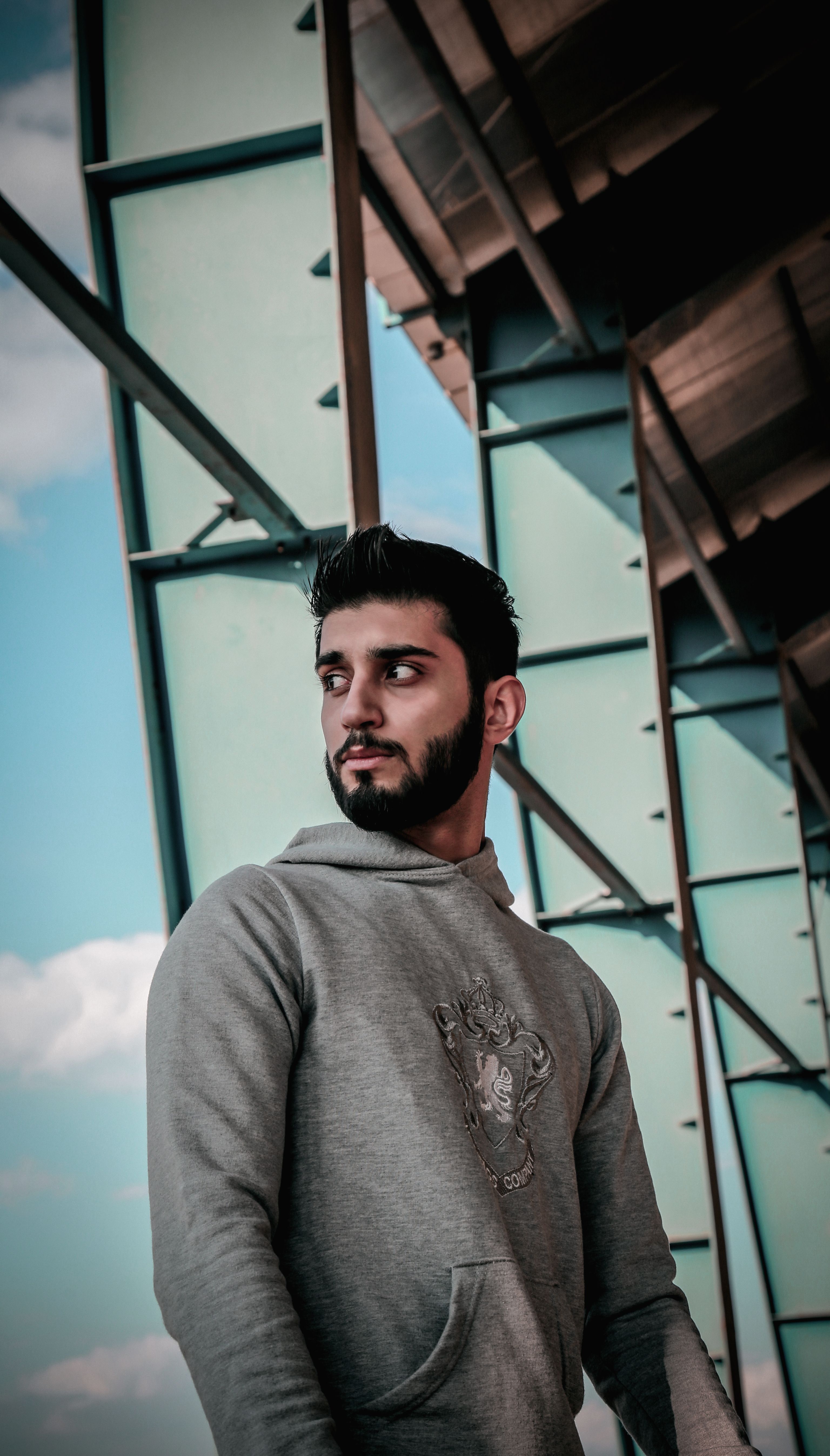 Close-up Photo of Stylish Men · Free Stock Photo