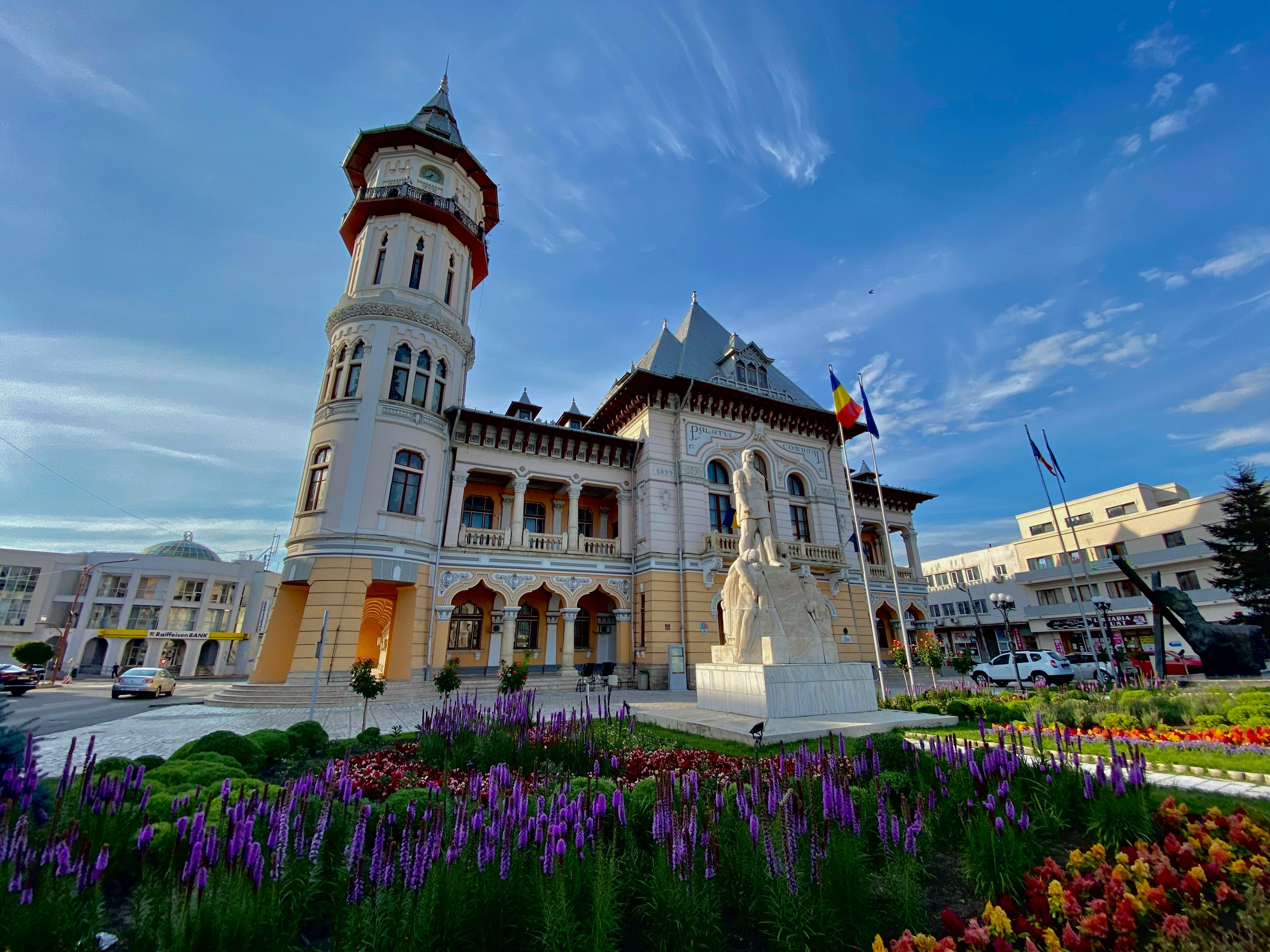 Ifle Tower With Flowers Photos, Download The BEST Free Ifle Tower With ...