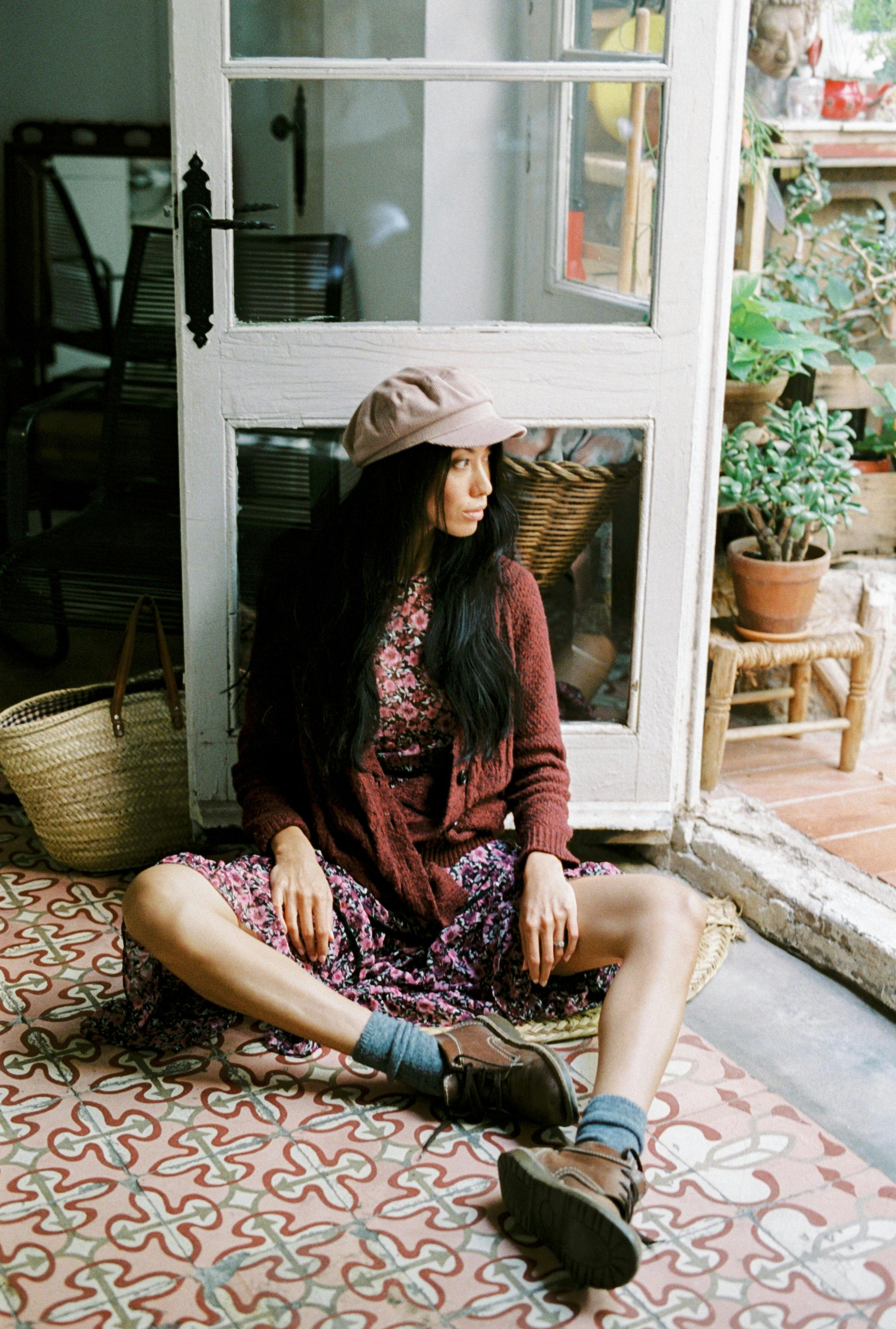 Woman Run Away Door Photos, Download The BEST Free Woman Run Away Door ...