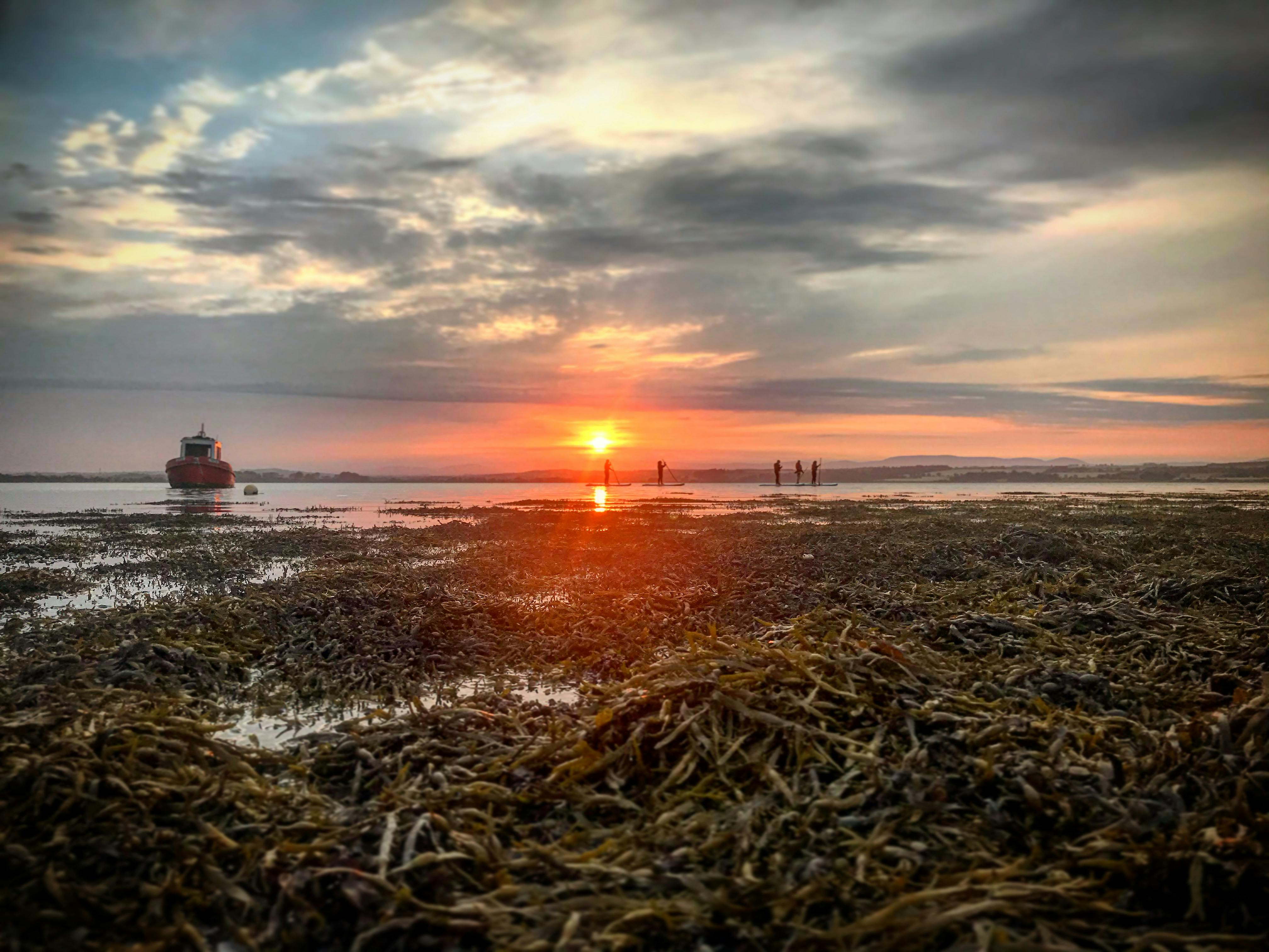 Barry Stuart - Fotografía