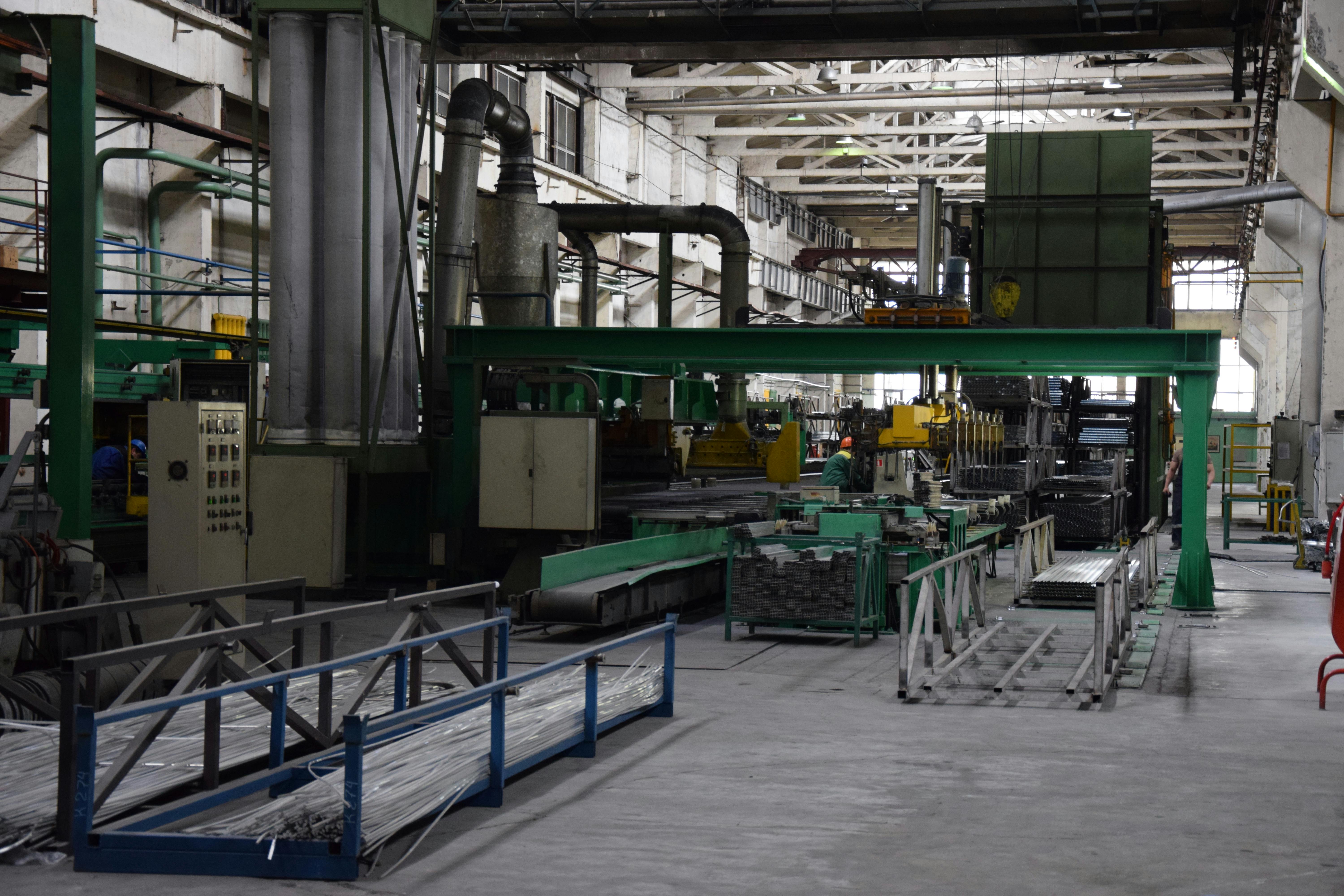 Free stock photo of aluminium, factory, manufacture