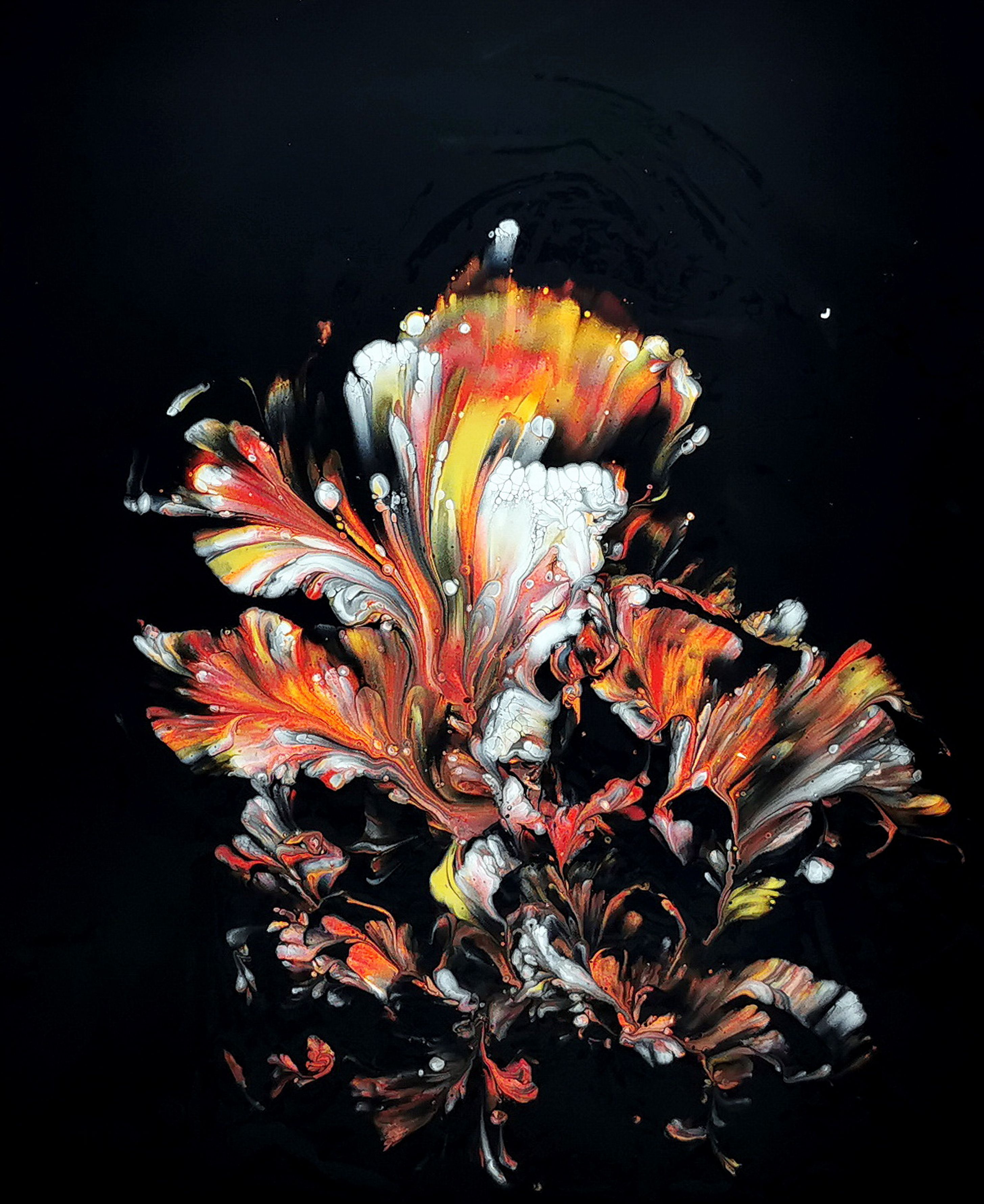 Abstract Painting · Free Stock Photo