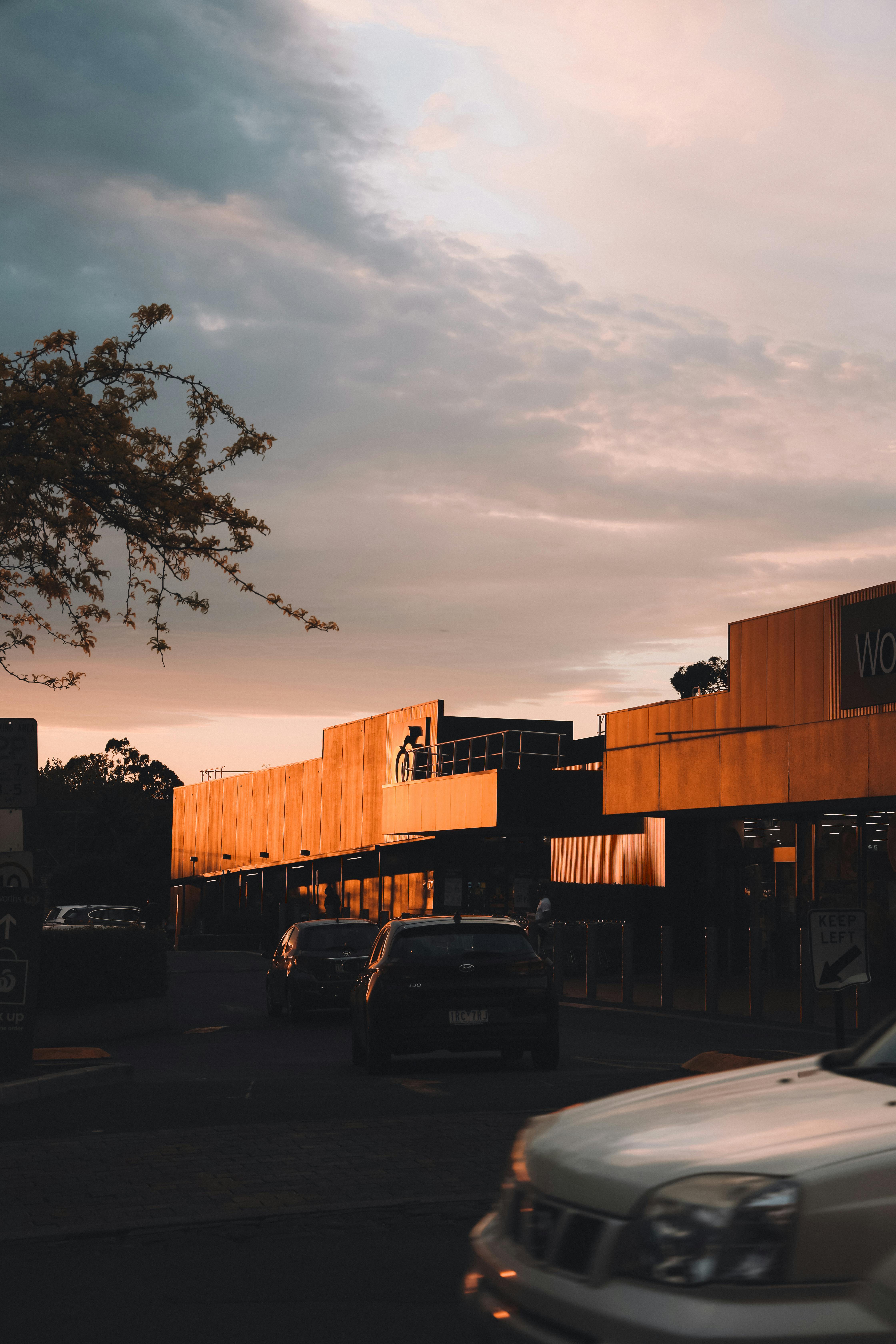 Closed Storefronts · Free Stock Photo