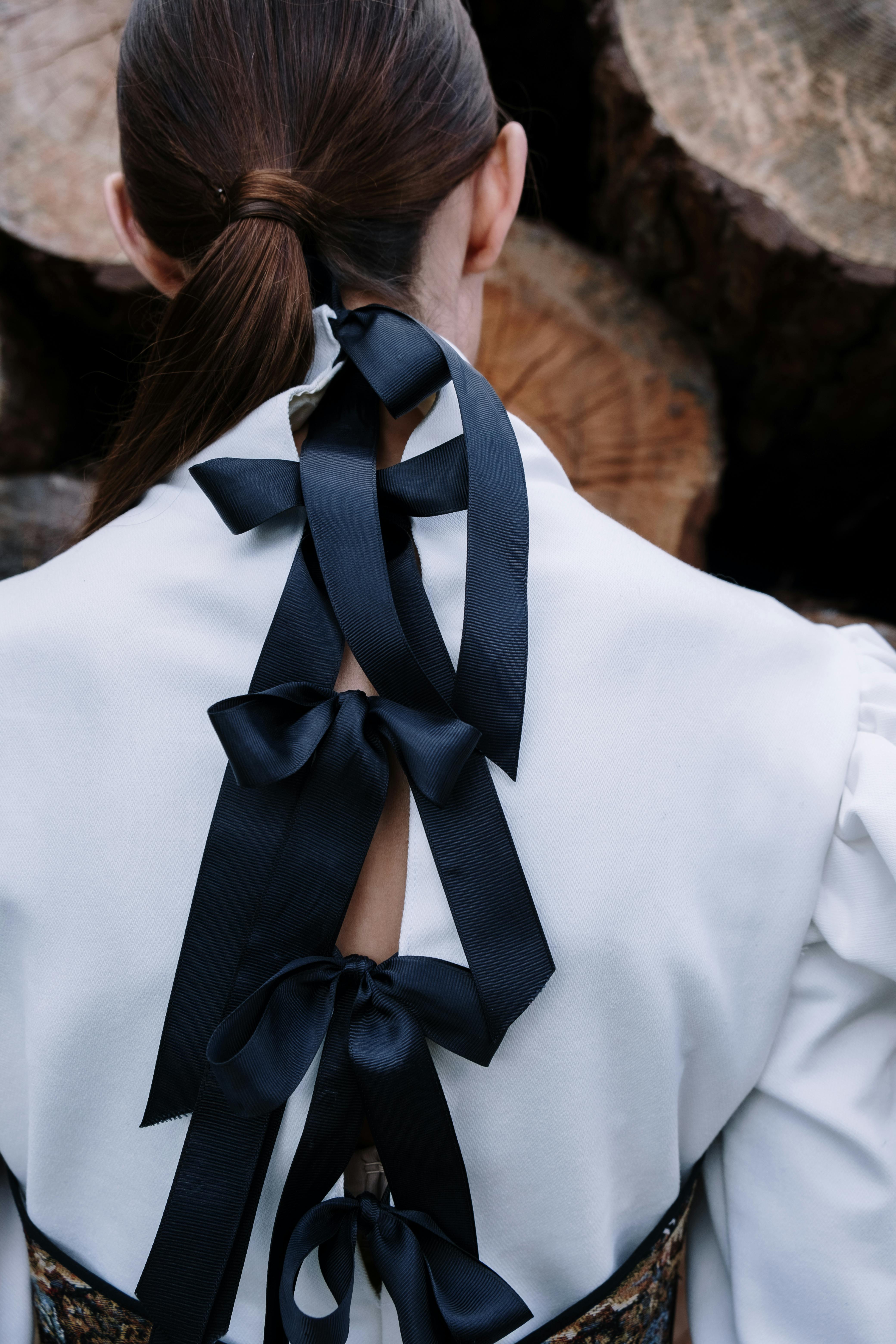 Backview Photo of an Elegant Woman · Free Stock Photo