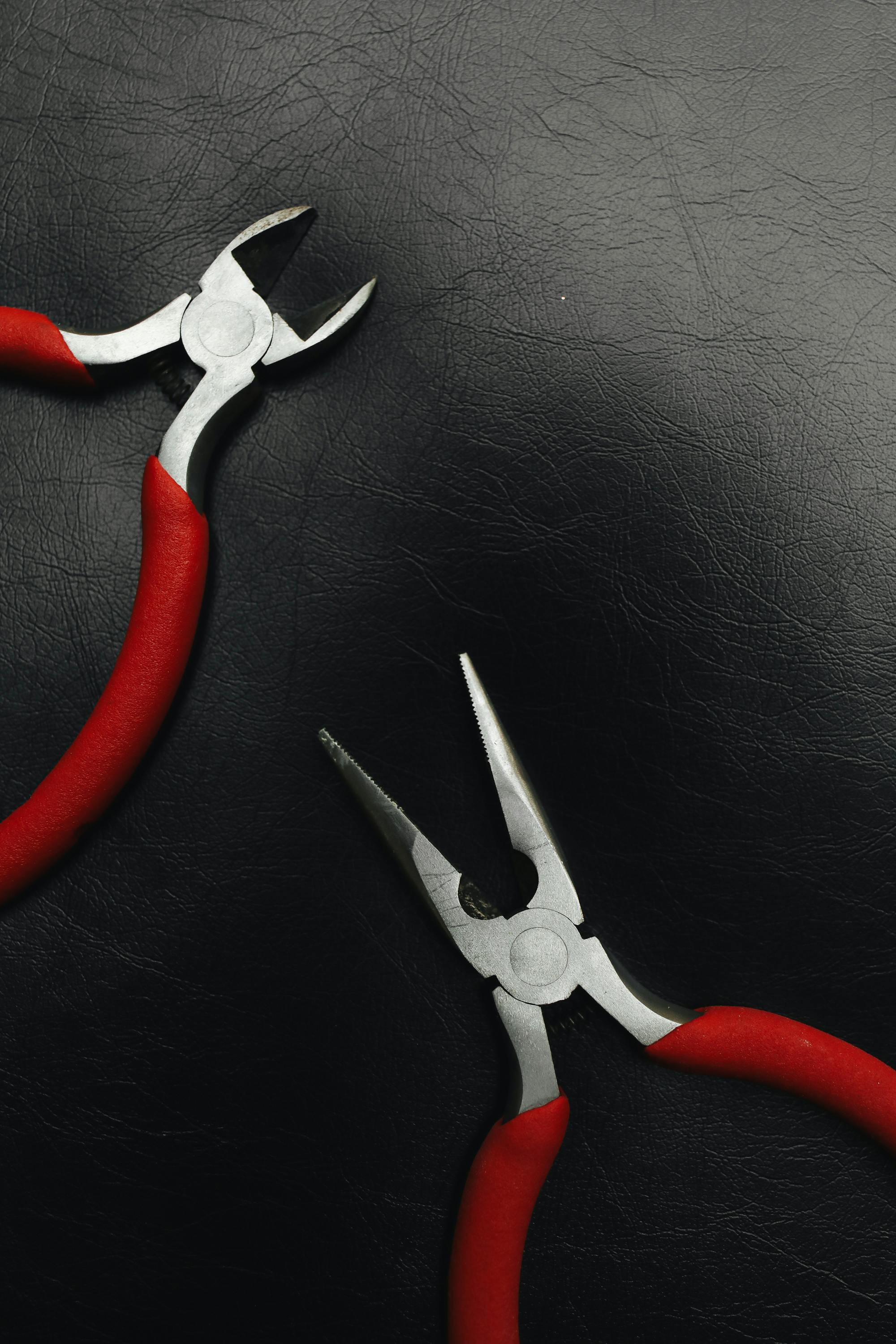 Focused Photo of Scissors · Free Stock Photo