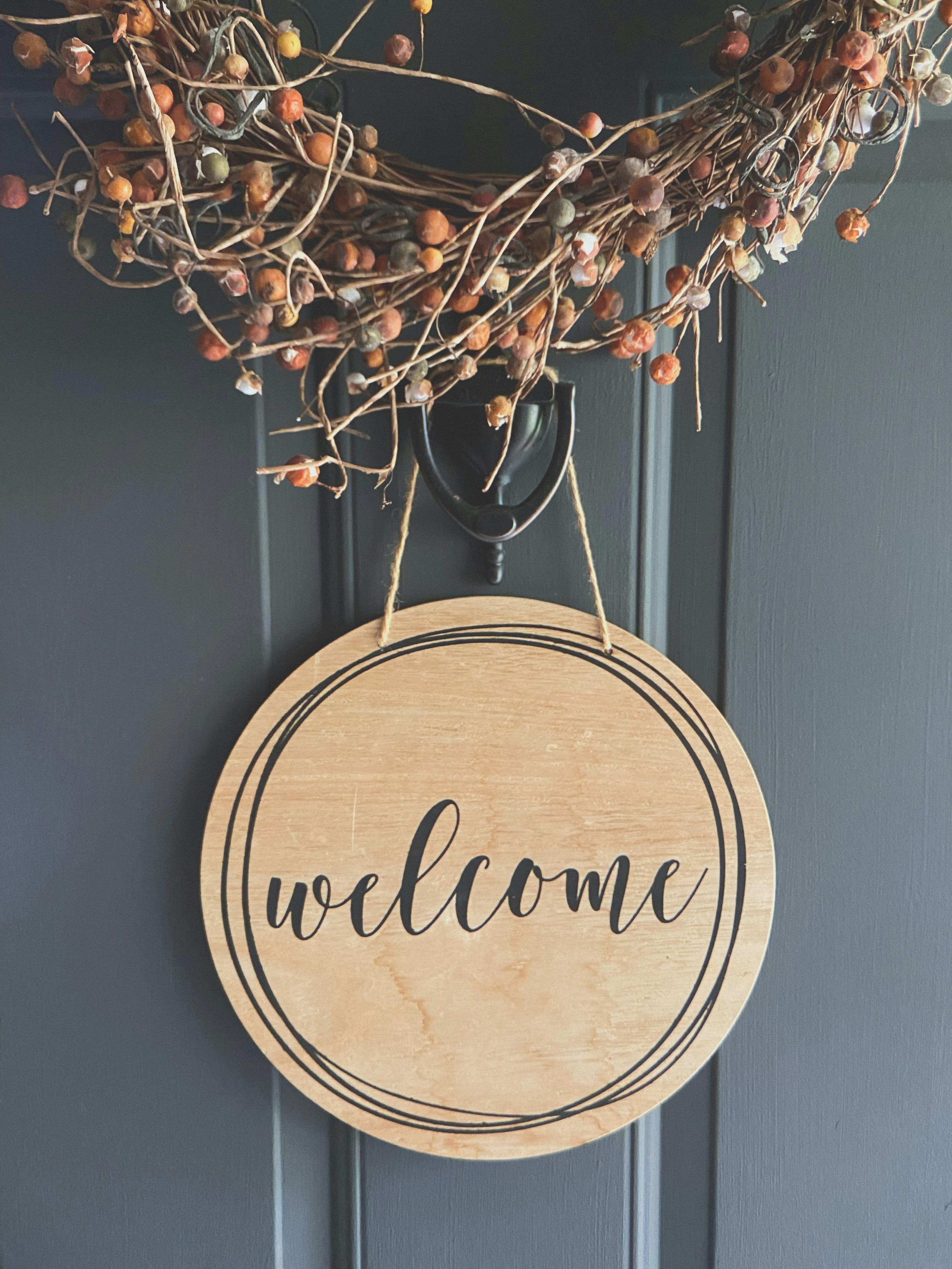 10,000+ Best Welcome Sign Photos · 100% Free Download · Pexels Stock Photos