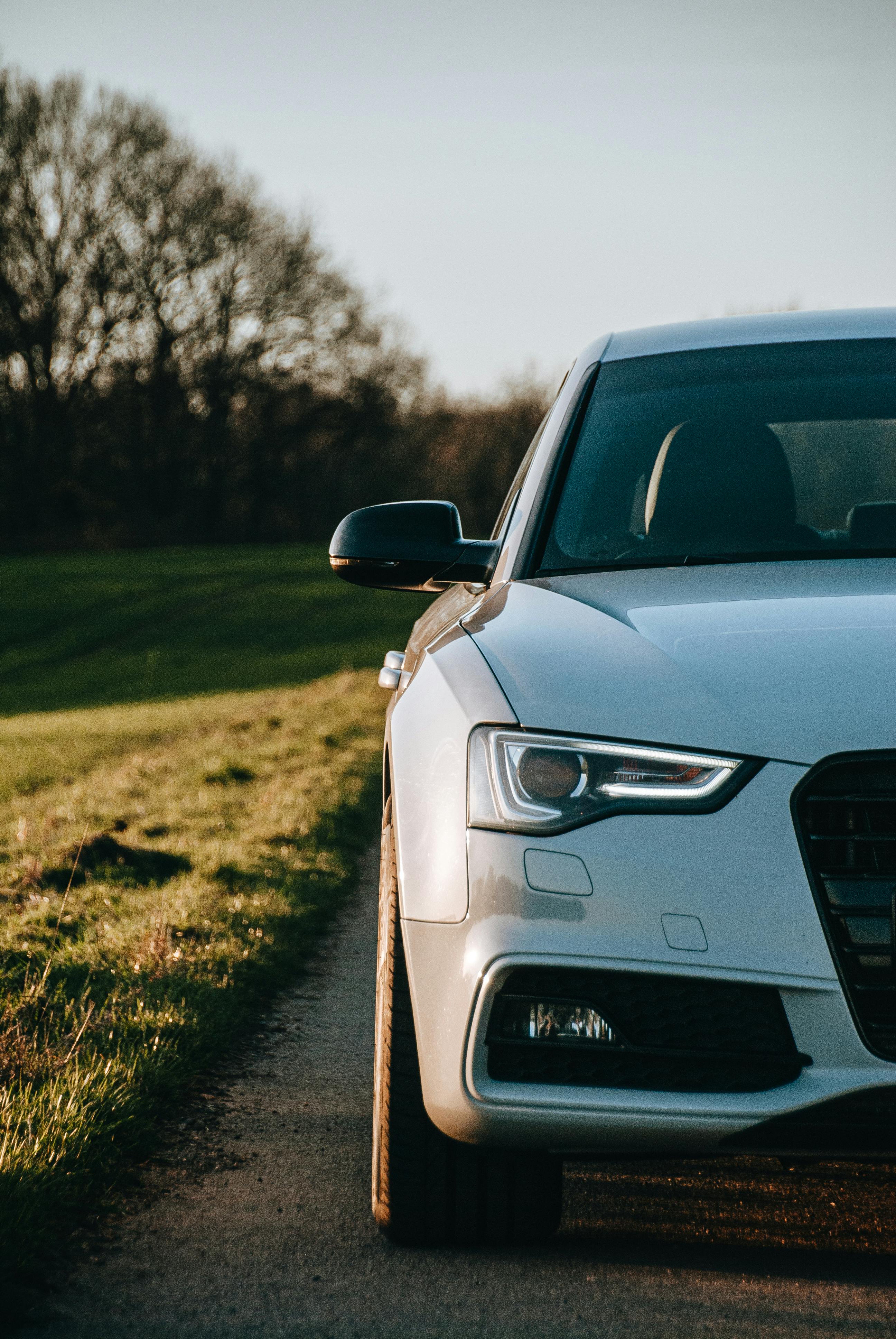 A Model of a Car · Free Stock Photo