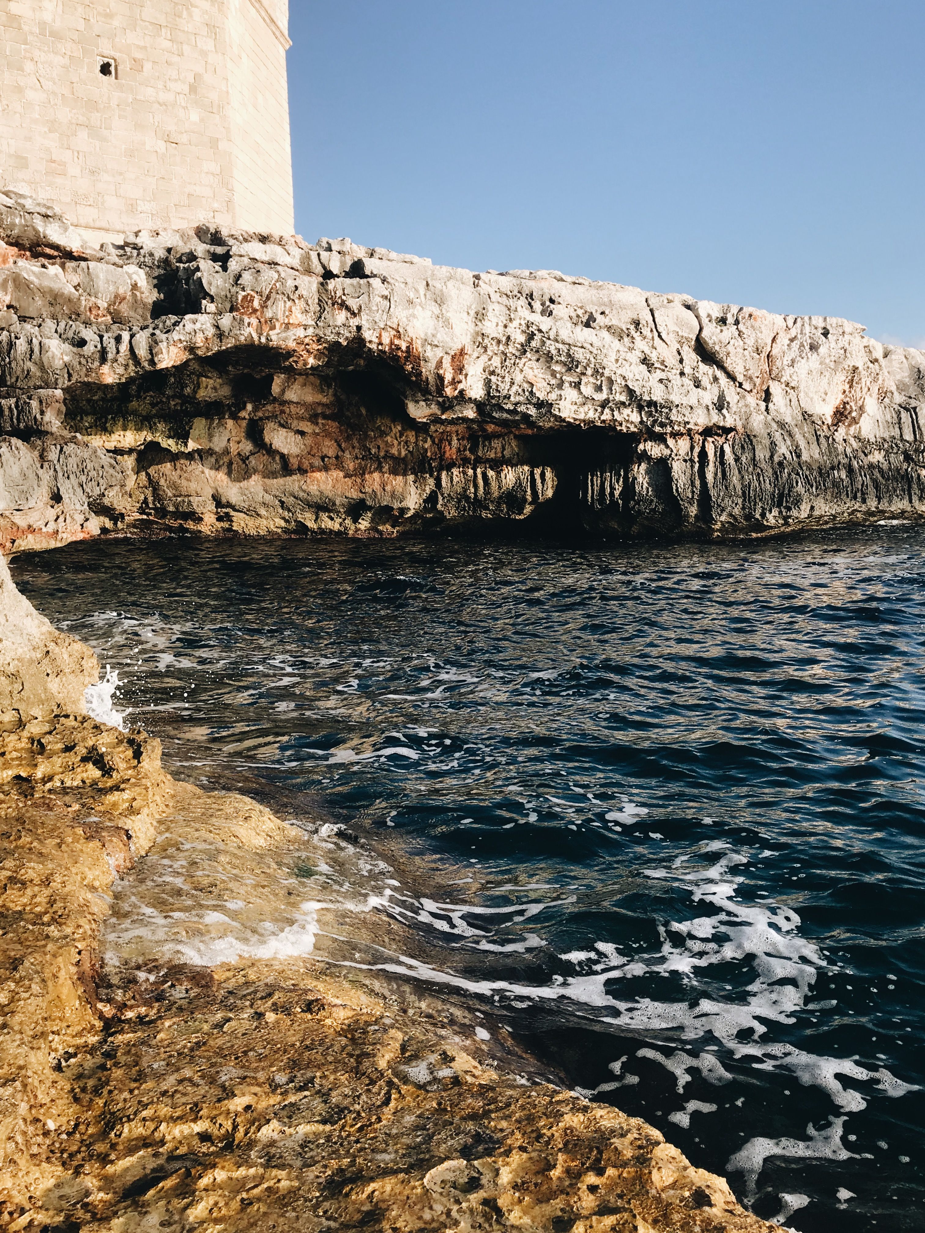 Fish farm reservoirs with water · Free Stock Photo