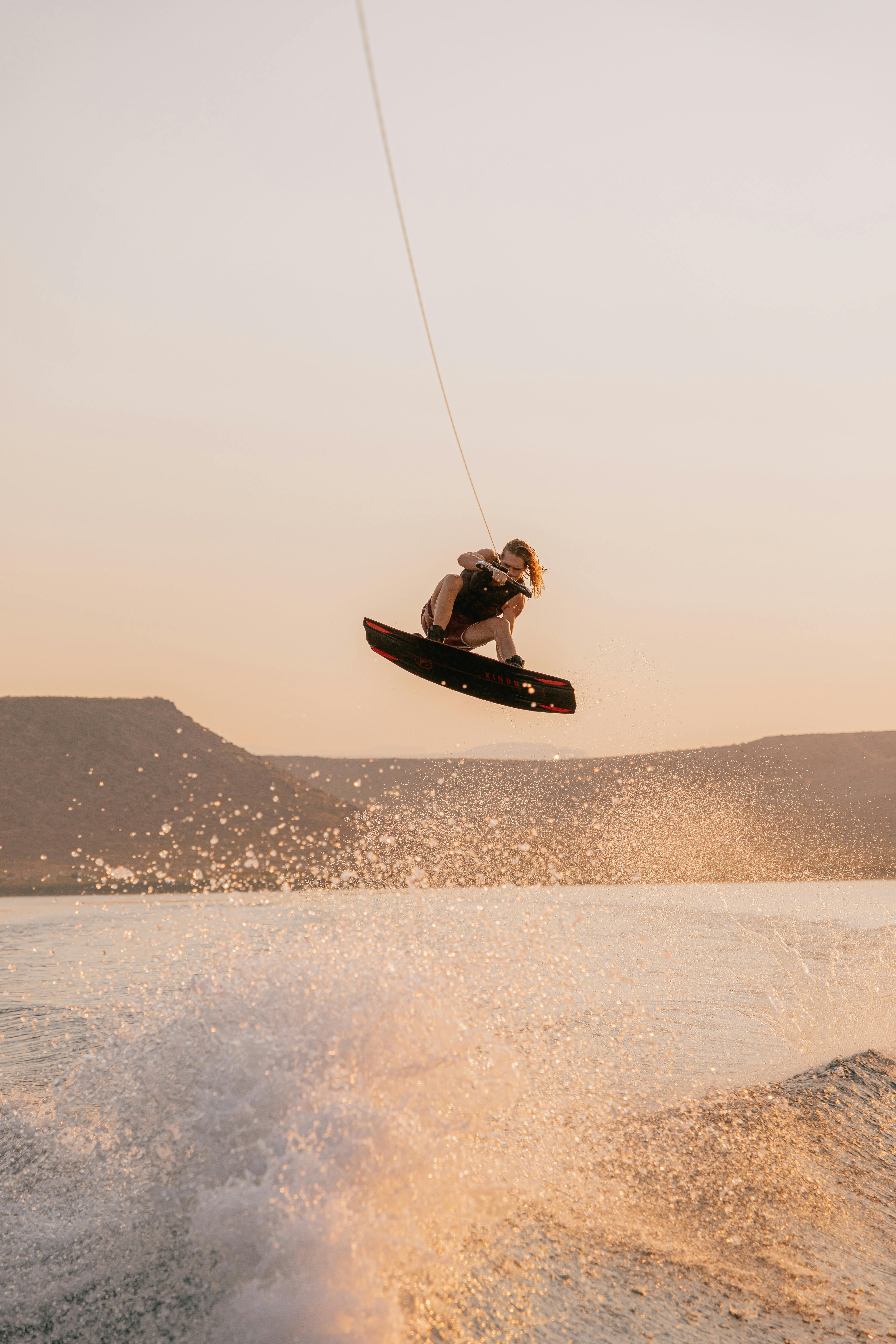 Wakeboarding Photos, Download The BEST Free Wakeboarding Stock Photos ...