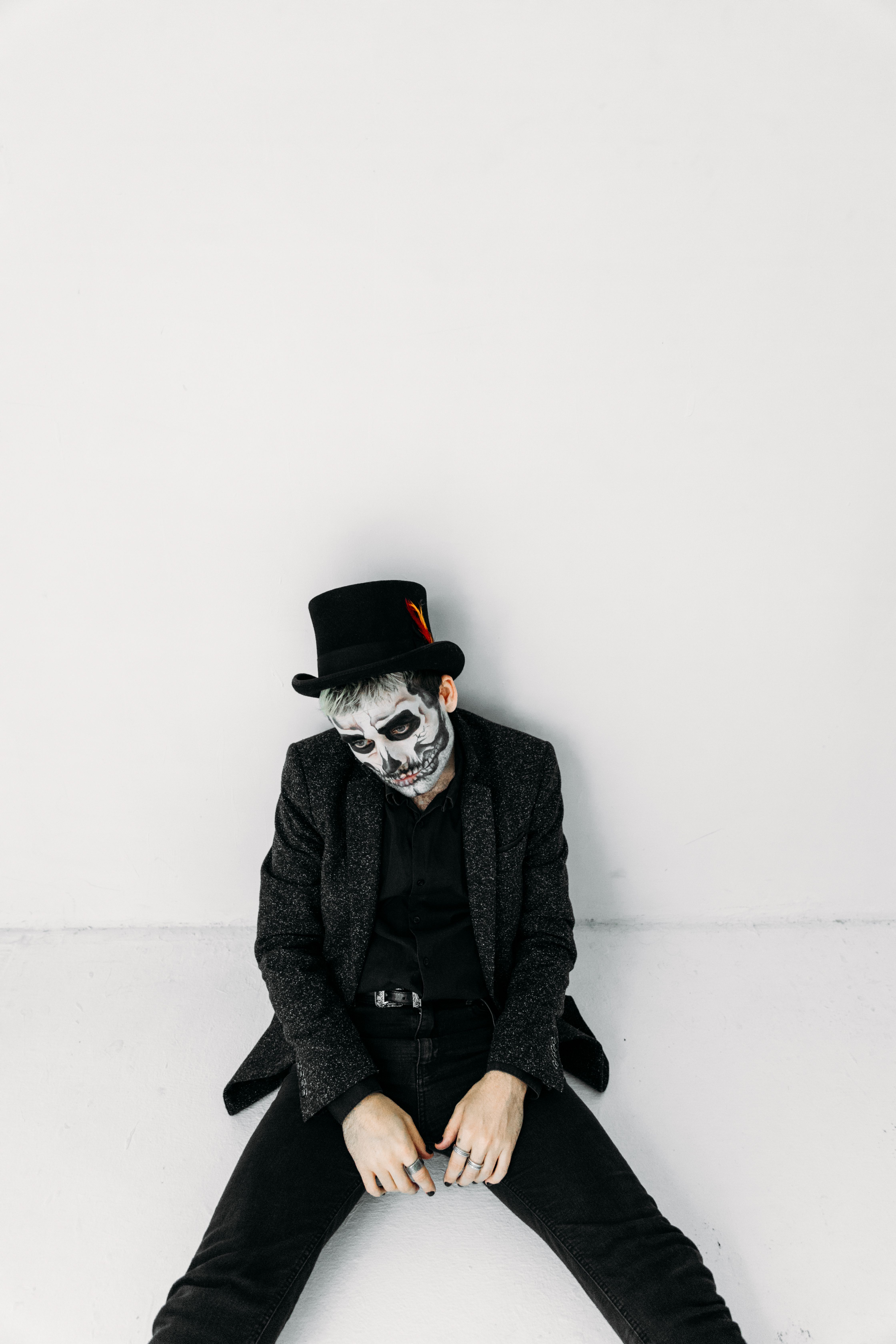 Woman's Head on Plate · Free Stock Photo