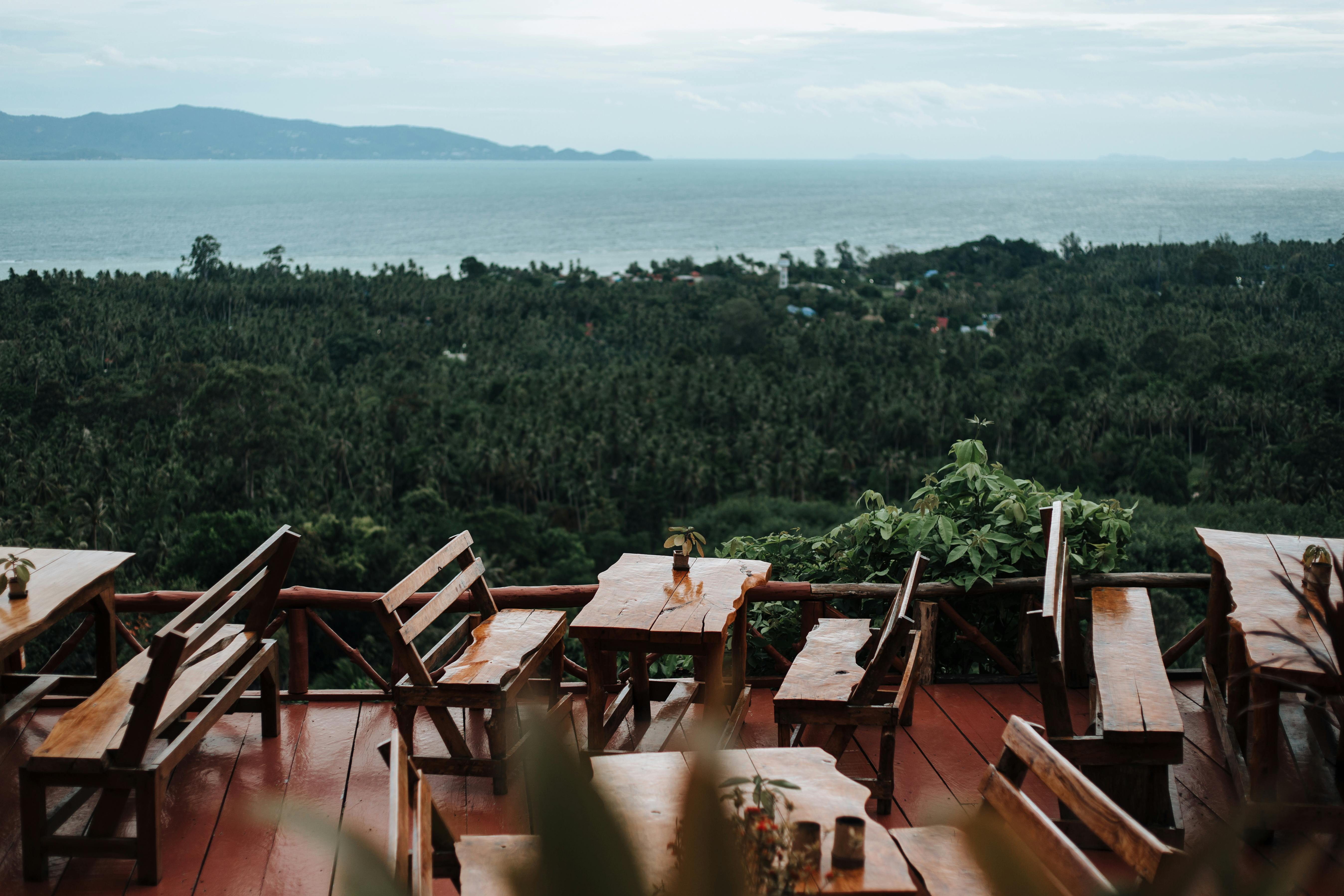 Ocean View Terrace Photos, Download The BEST Free Ocean View Terrace ...