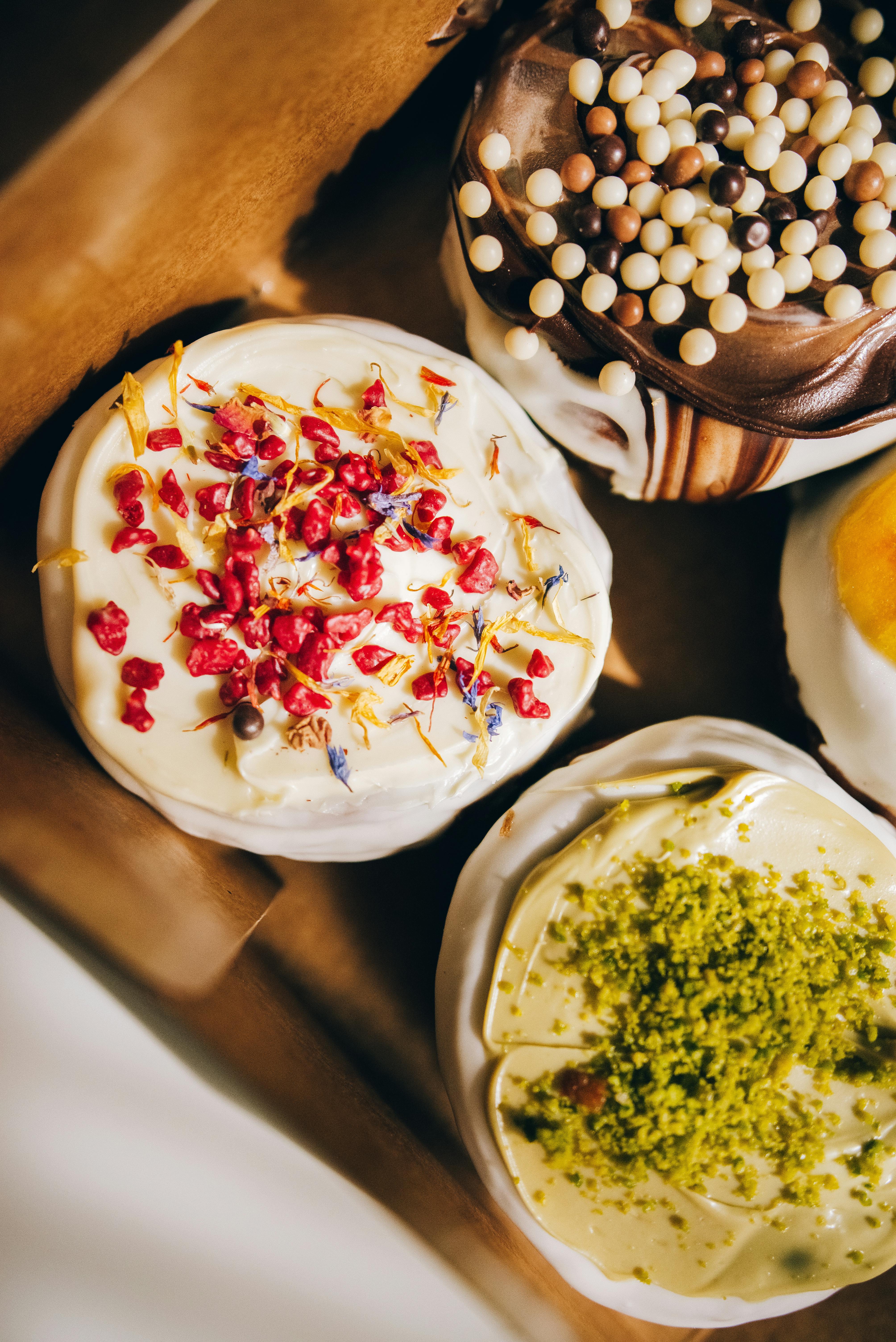 Variety Of Sweets Photos, Download Free Variety Of Sweets Stock Photos ...