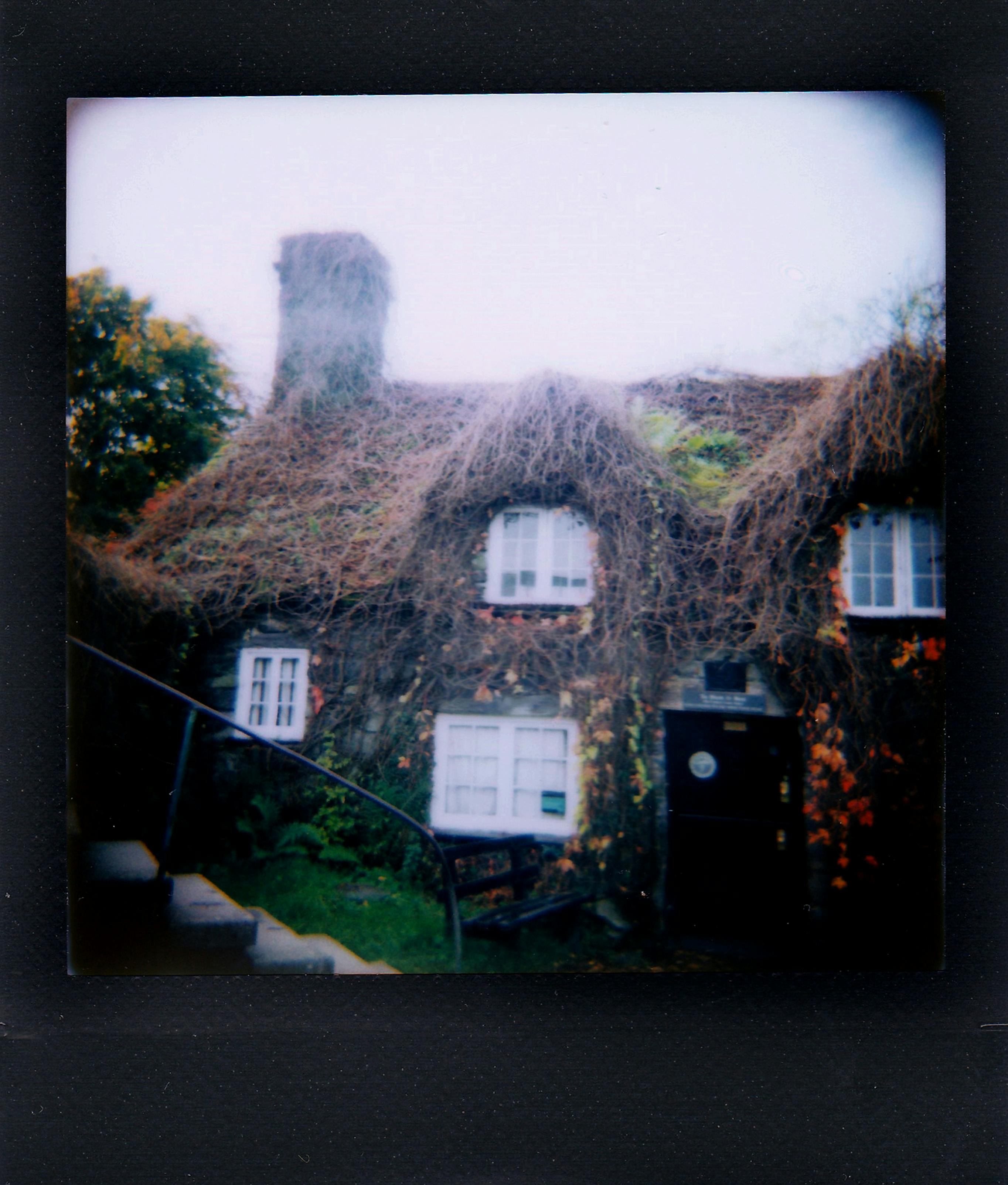 View of an Old House · Free Stock Photo