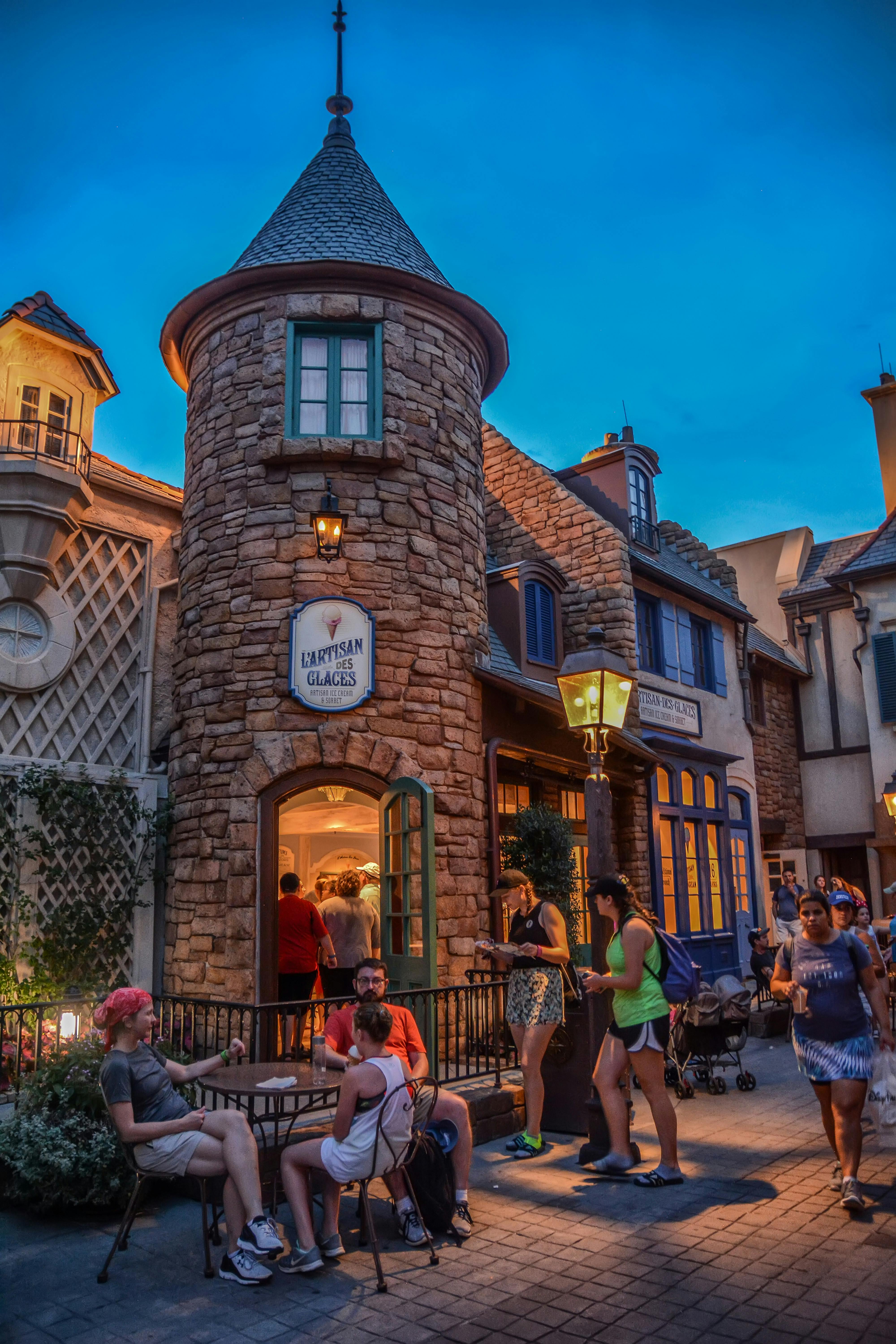 Photo Of Alley During Daytime · Free Stock Photo