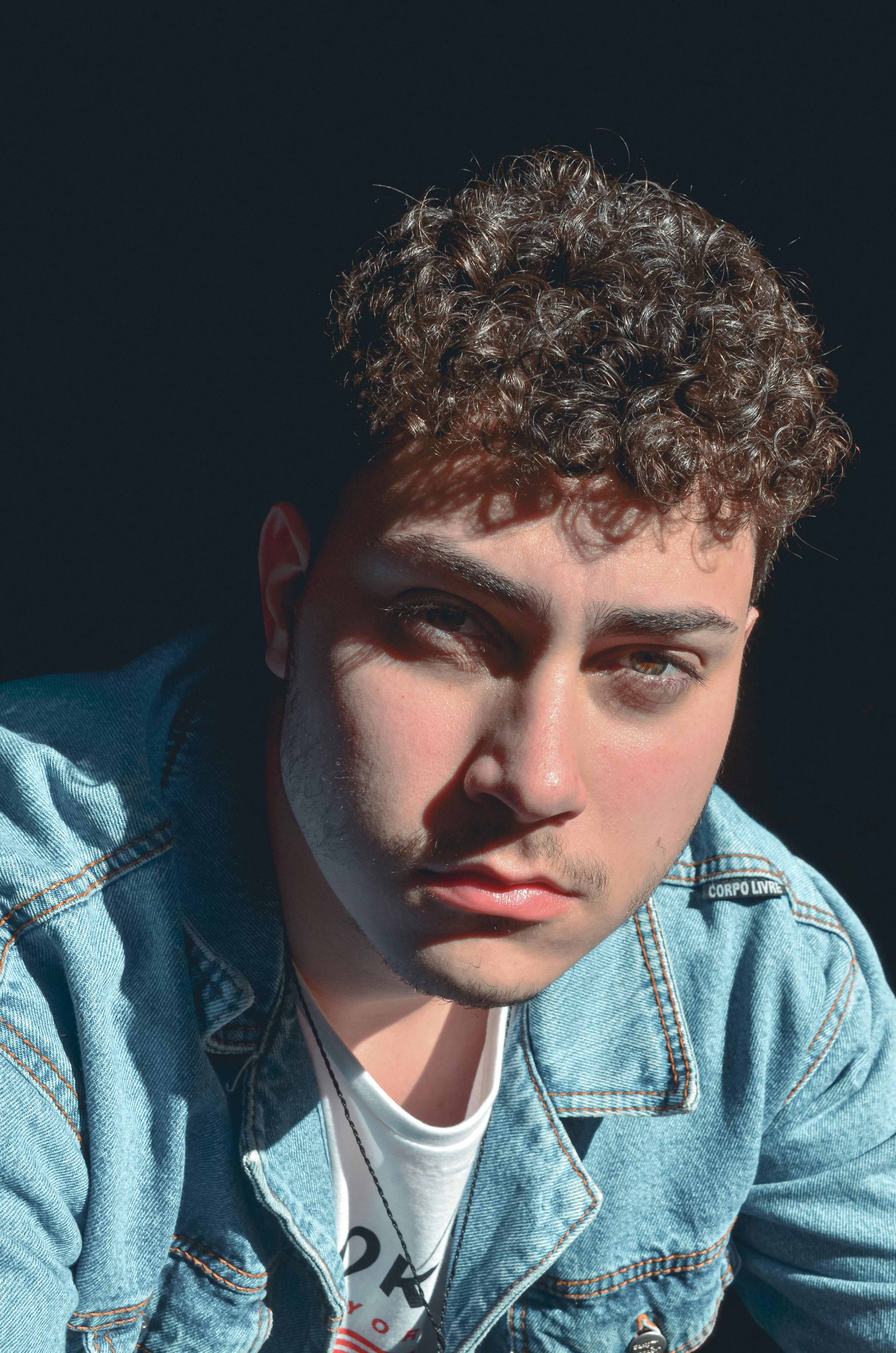 Man wearing Black Jacket · Free Stock Photo