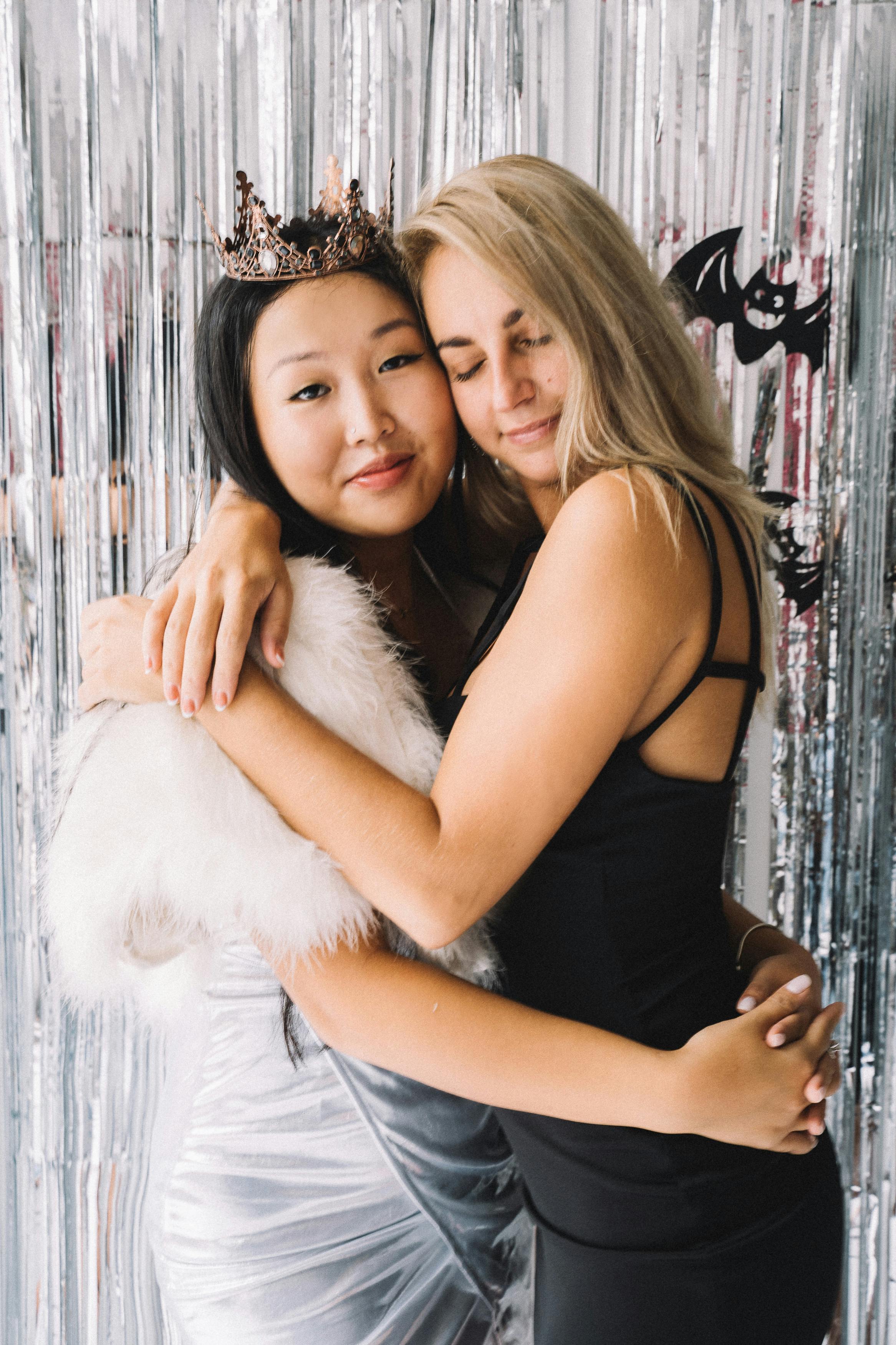 Women Hugging Each other · Free Stock Photo