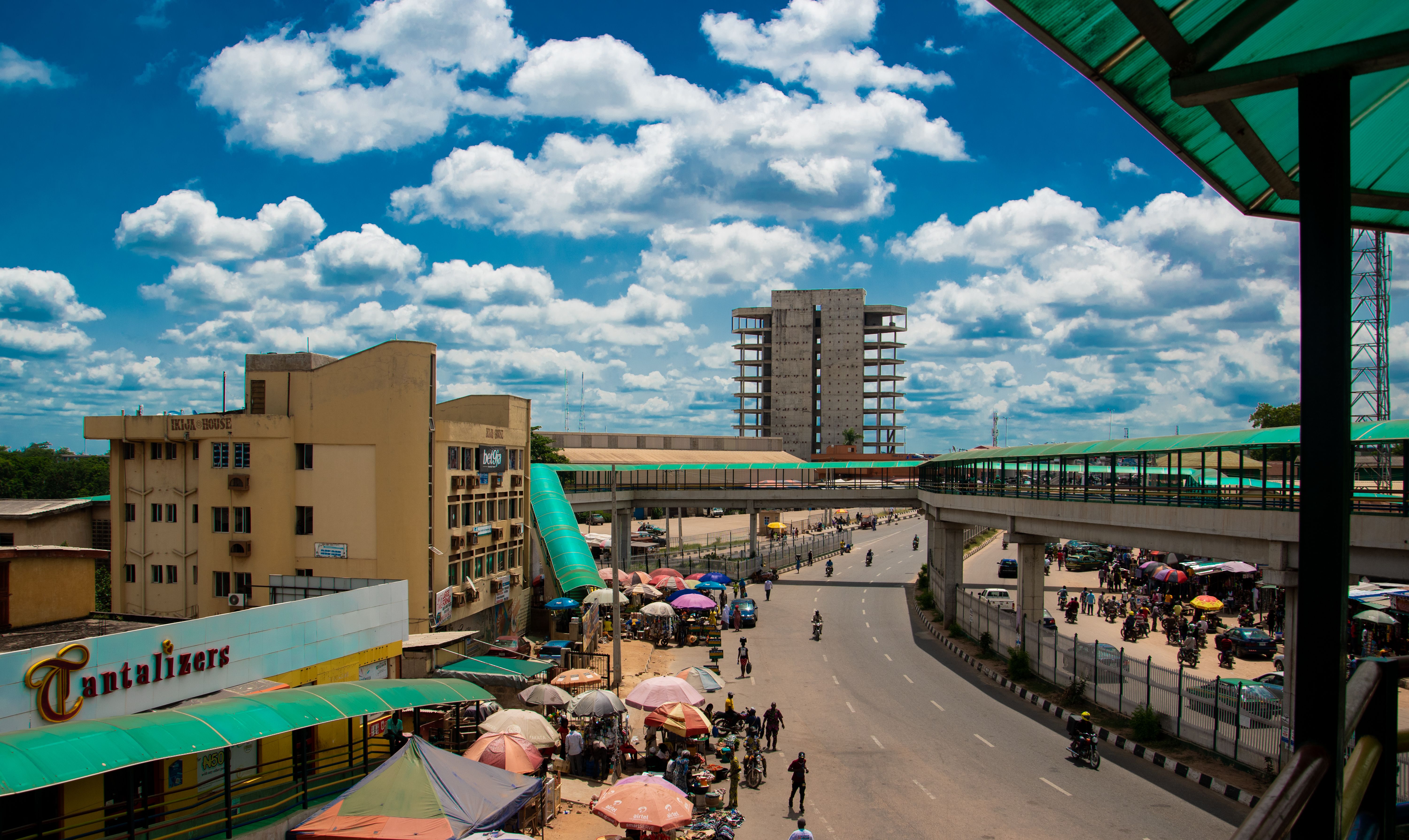 City in Palestine · Free Stock Photo