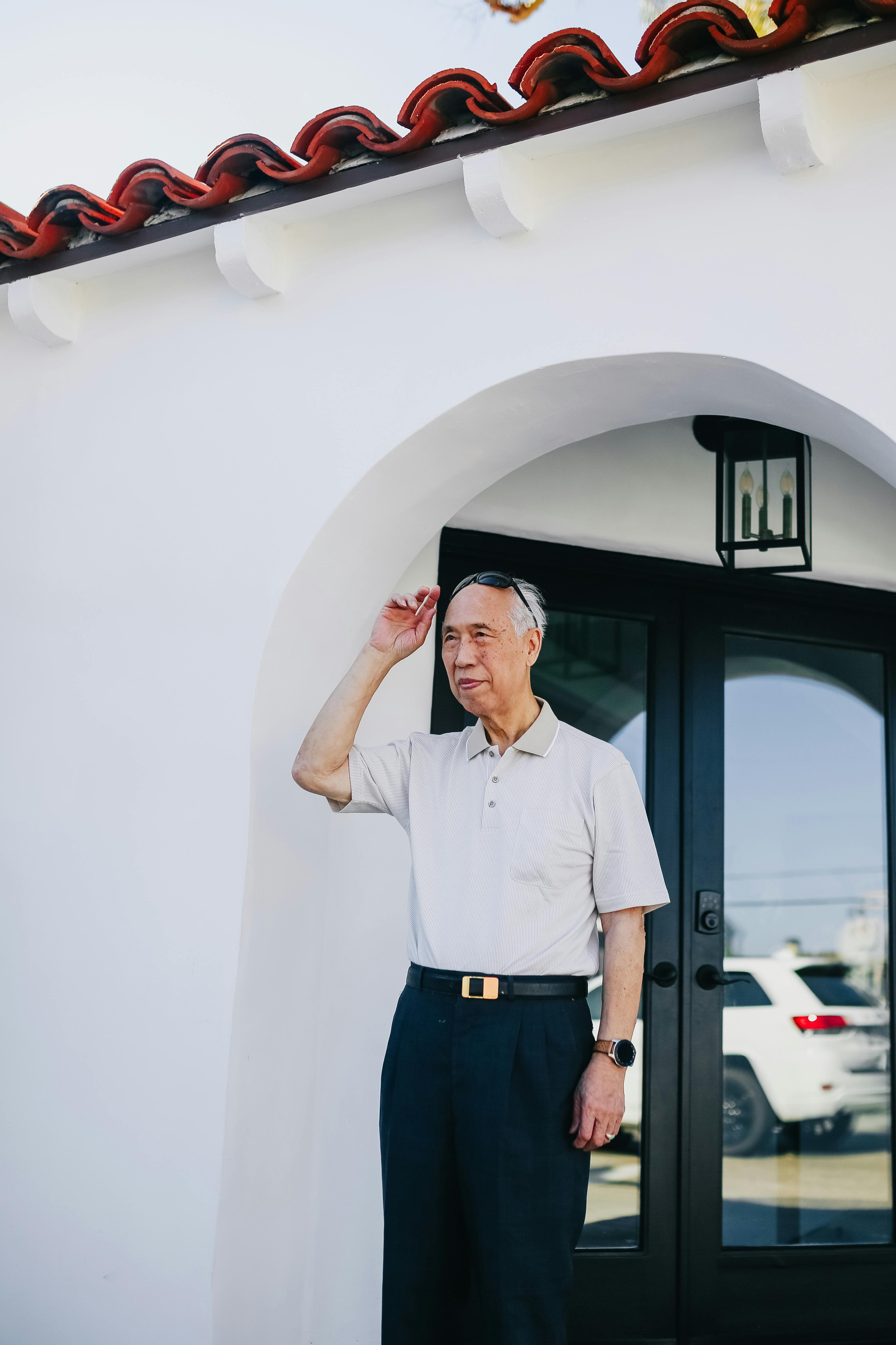 Waiting At Door Photos, Download Free Waiting At Door Stock Photos & HD ...