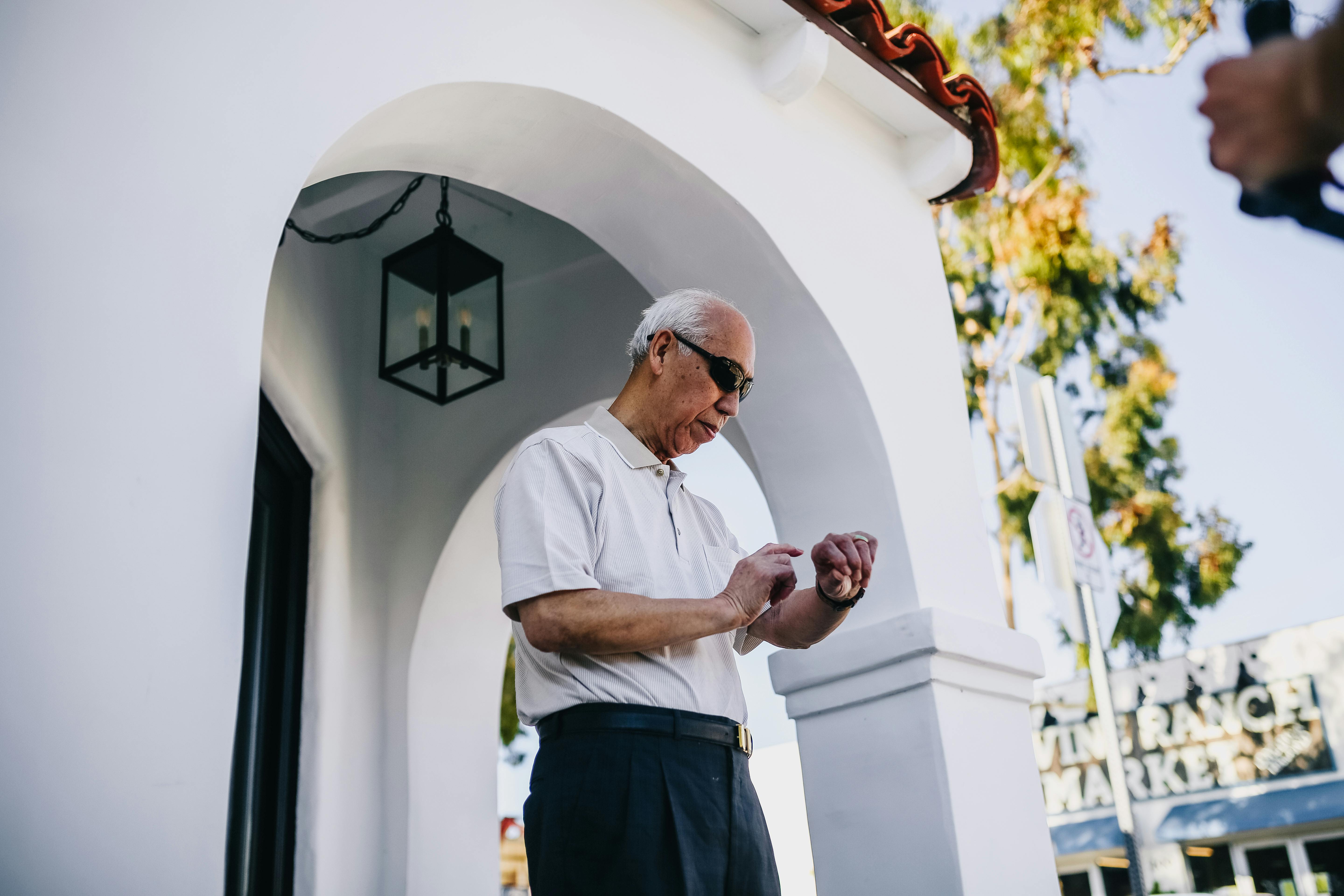 Waiting At Door Photos, Download Free Waiting At Door Stock Photos & HD ...