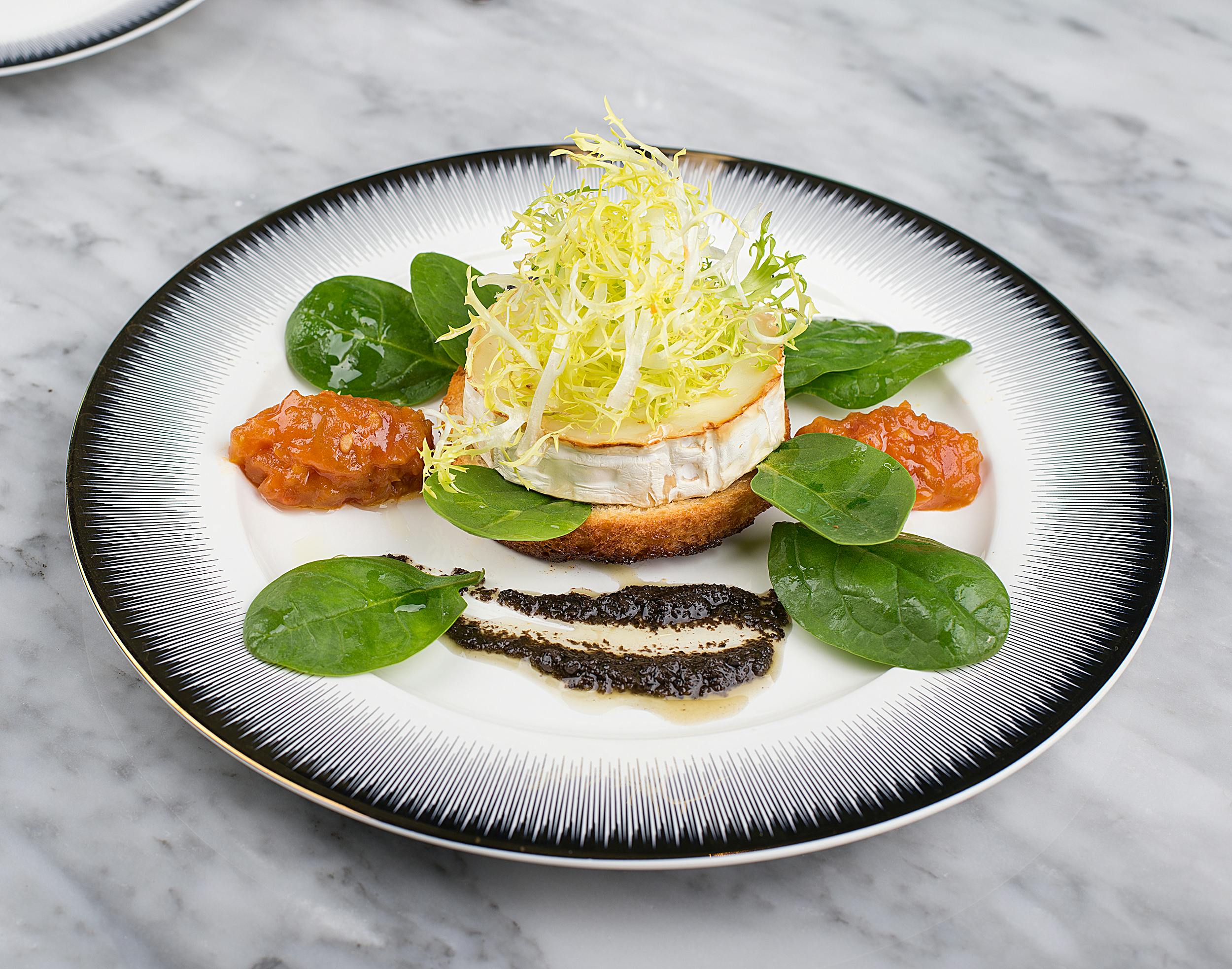 Round Food With Bacon · Free Stock Photo