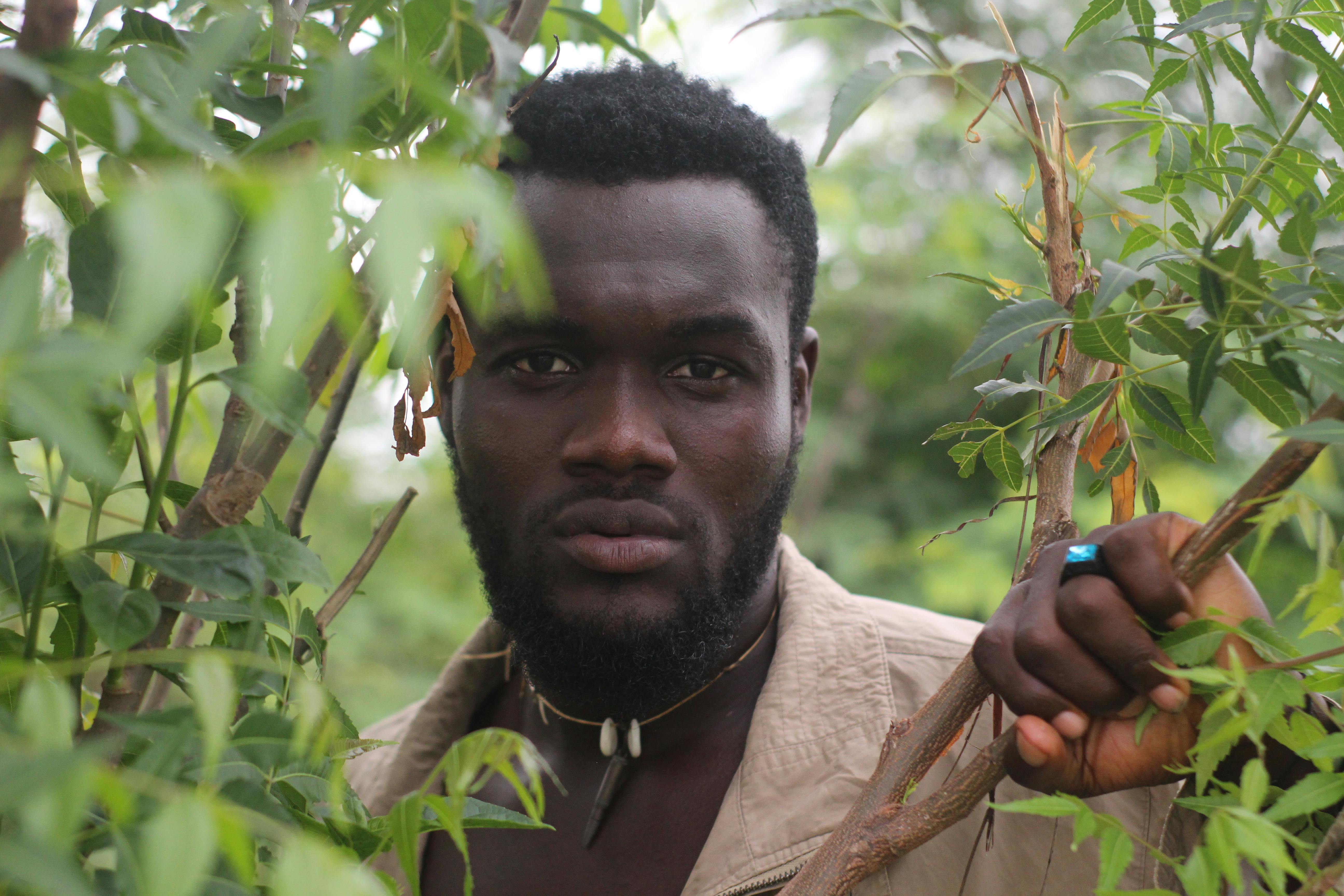 Close-up Photo of Man Yawning · Free Stock Photo
