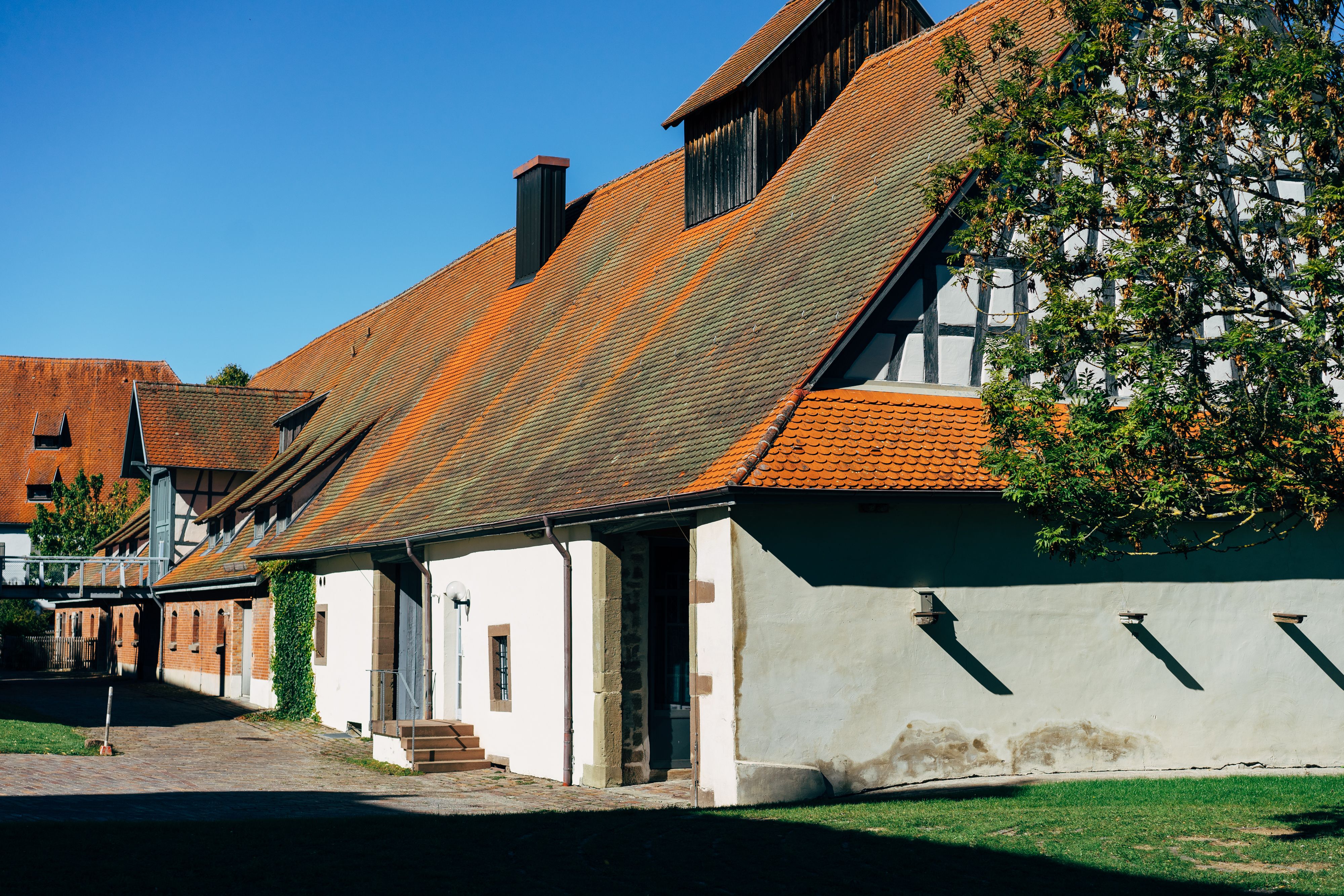 Traditional Building in Germany · Free Stock Photo