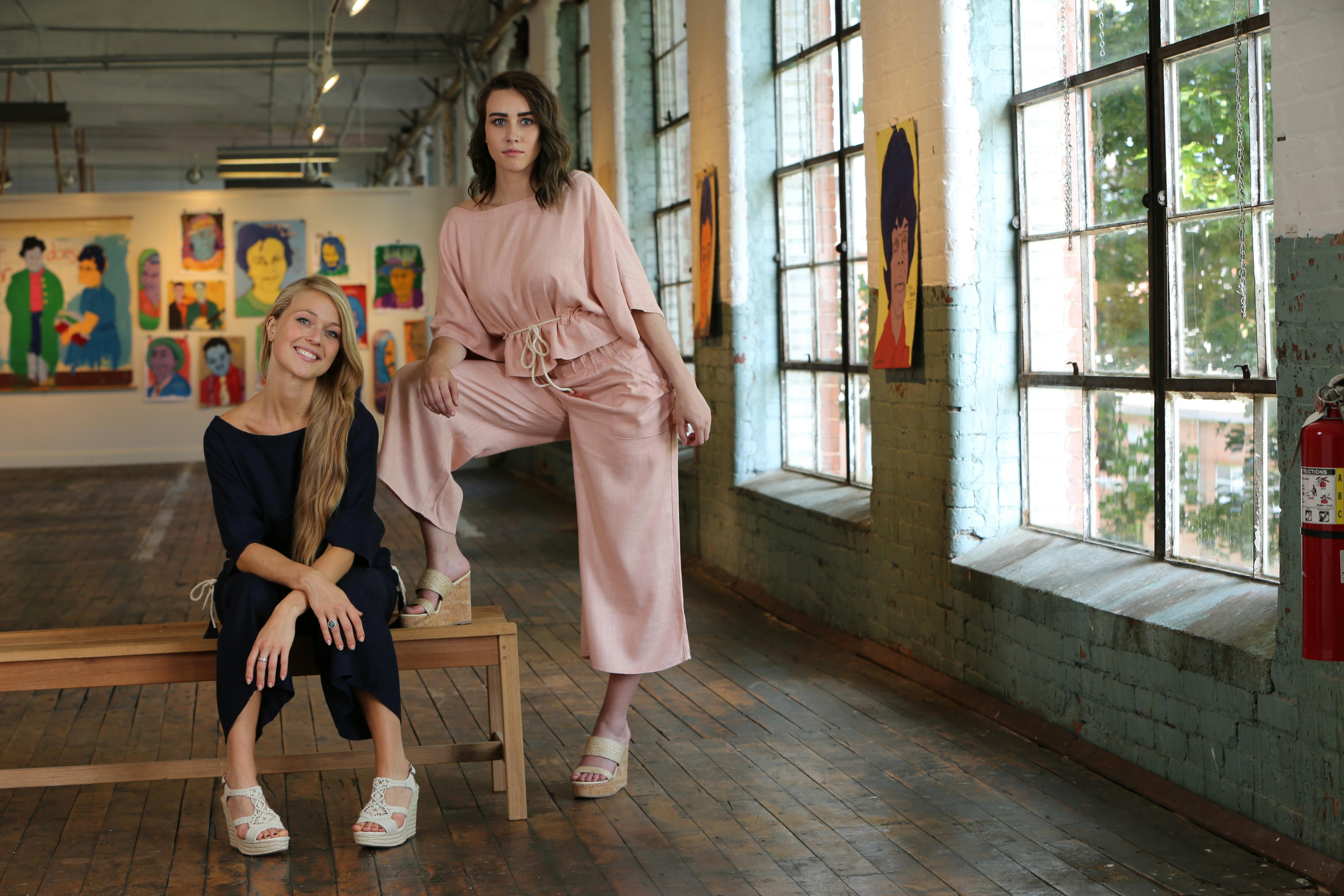 Women Wearing Coordinates · Free Stock Photo