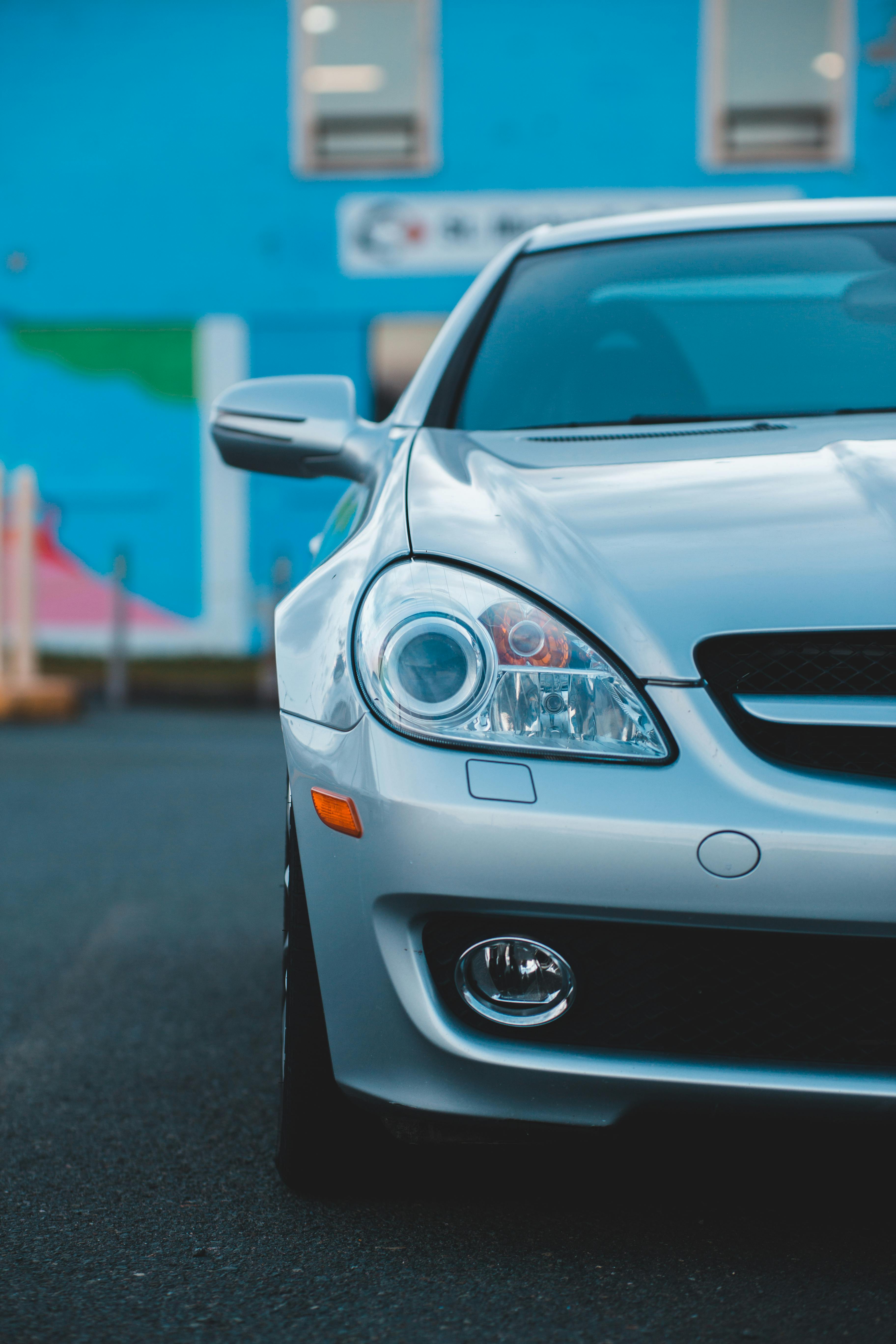 Silver Metal Car Photos, Download The BEST Free Silver Metal Car Stock ...