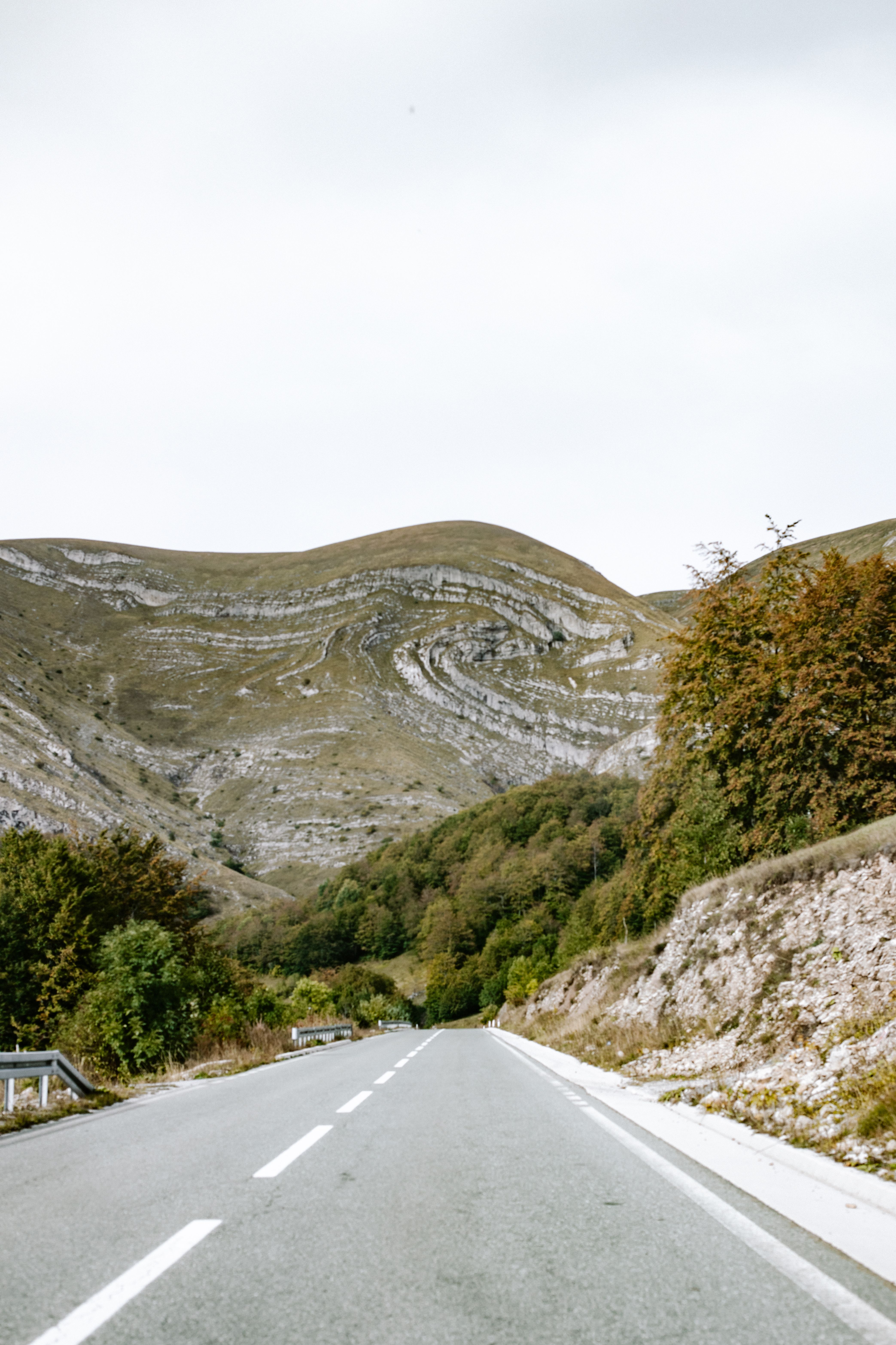 Hilly Road Landscape Photos, Download The BEST Free Hilly Road ...