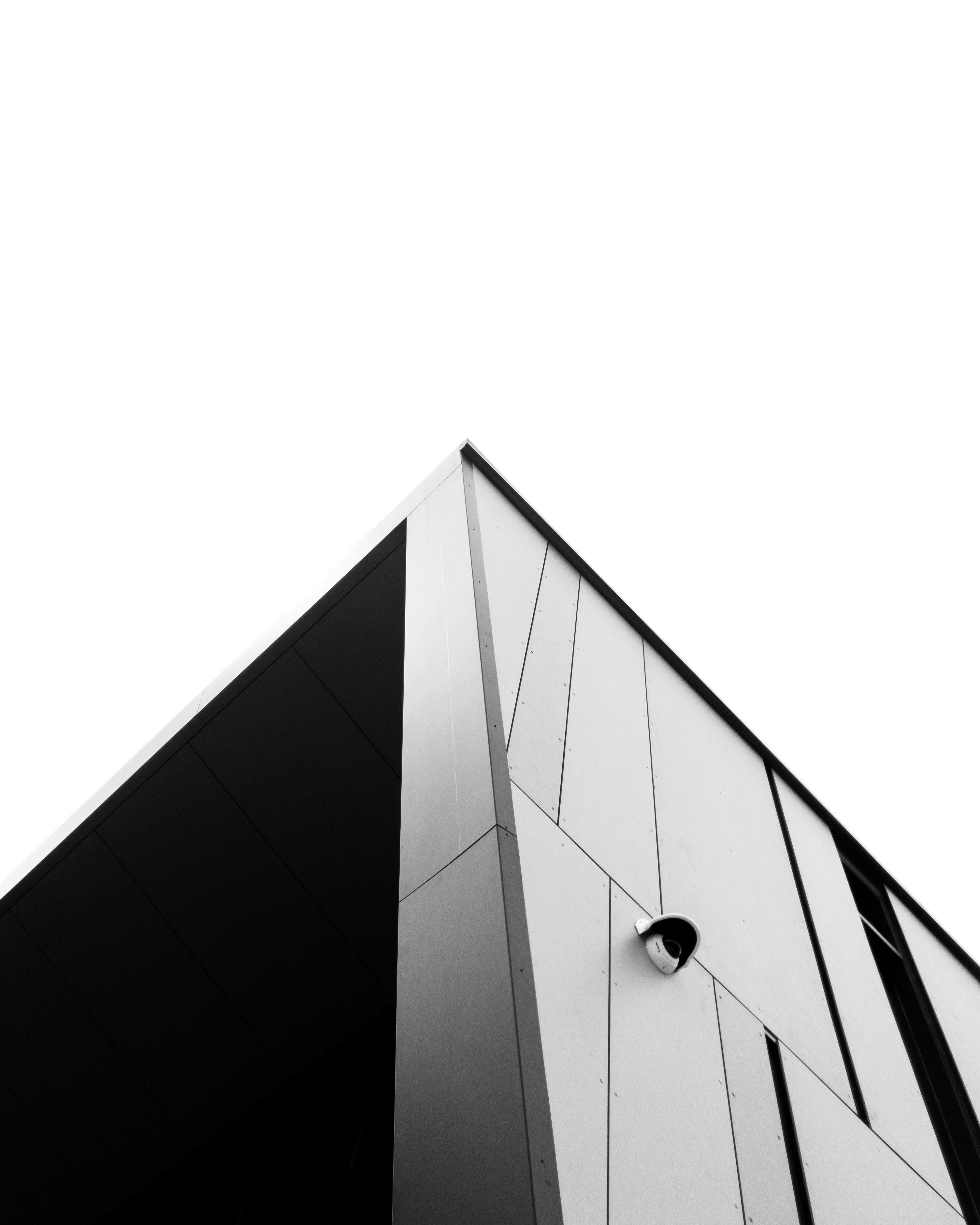 Photo of a Modern Building · Free Stock Photo