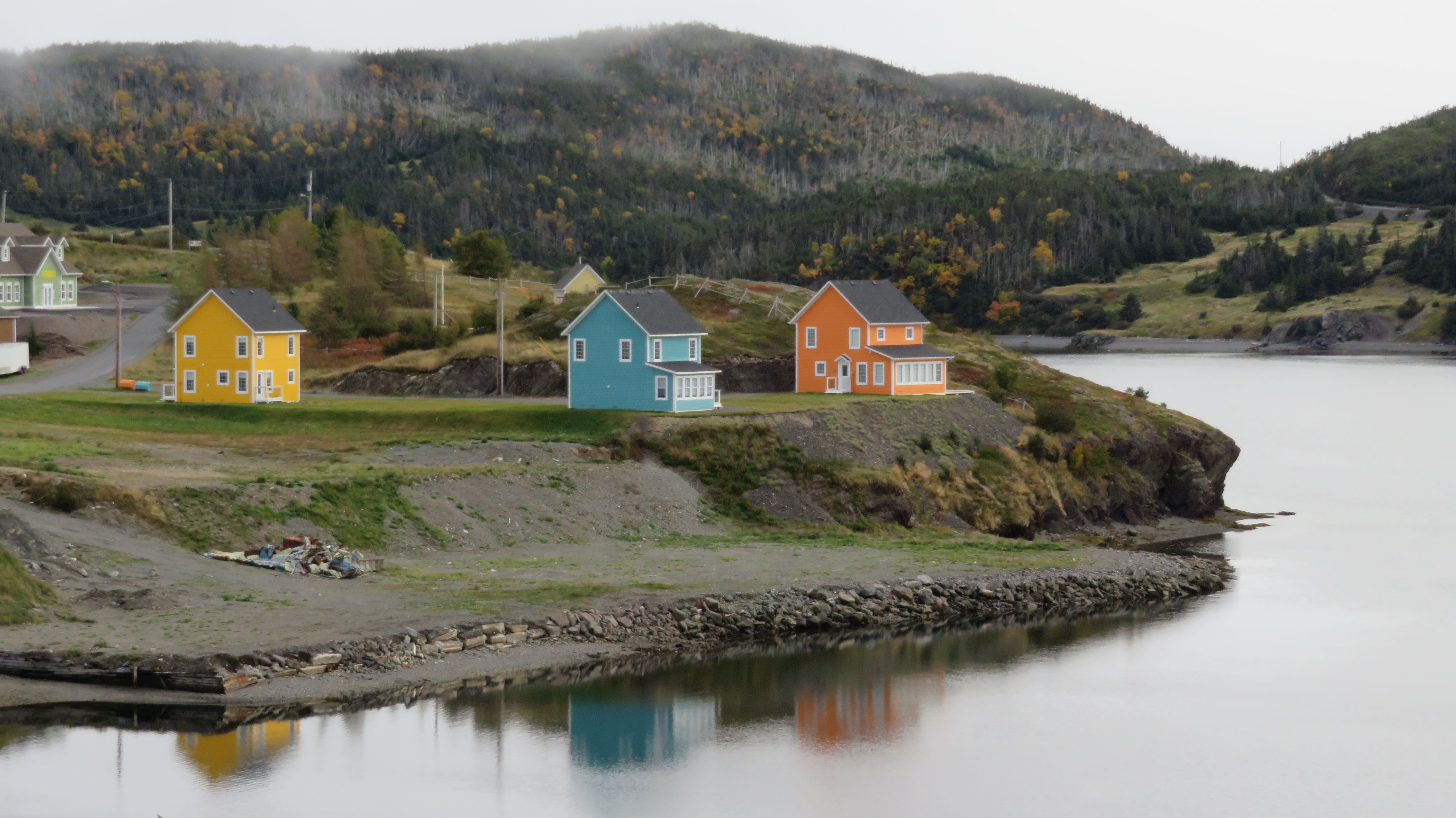 Nigerian Rural Waterside Housing Photos, Download The BEST Free ...