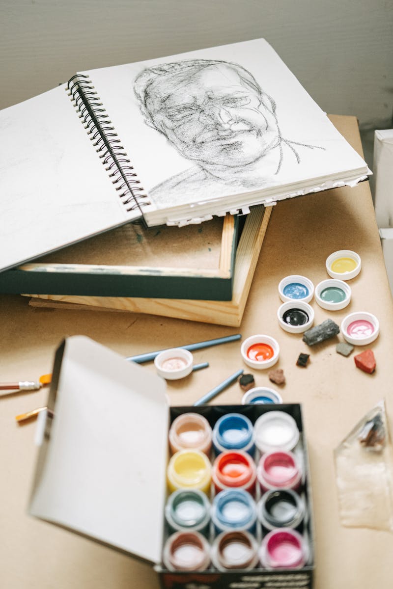 5,000+张最精彩的“Drawing”图片 · 100%免费下载 · Pexels素材图片