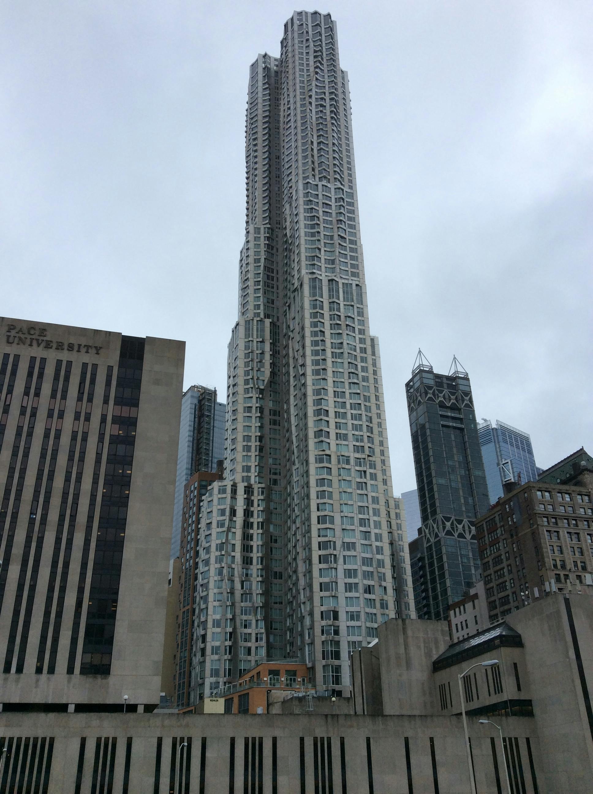 High Rise Concrete Buildings · Free Stock Photo