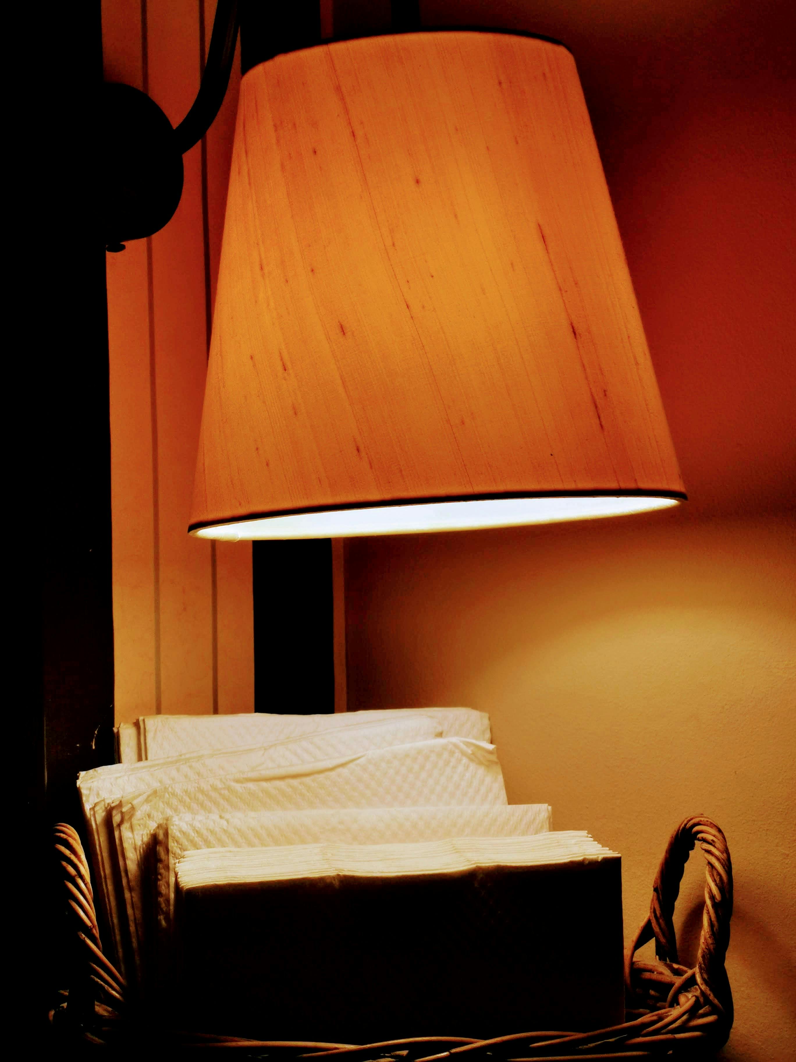 A Lamp · Free Stock Photo