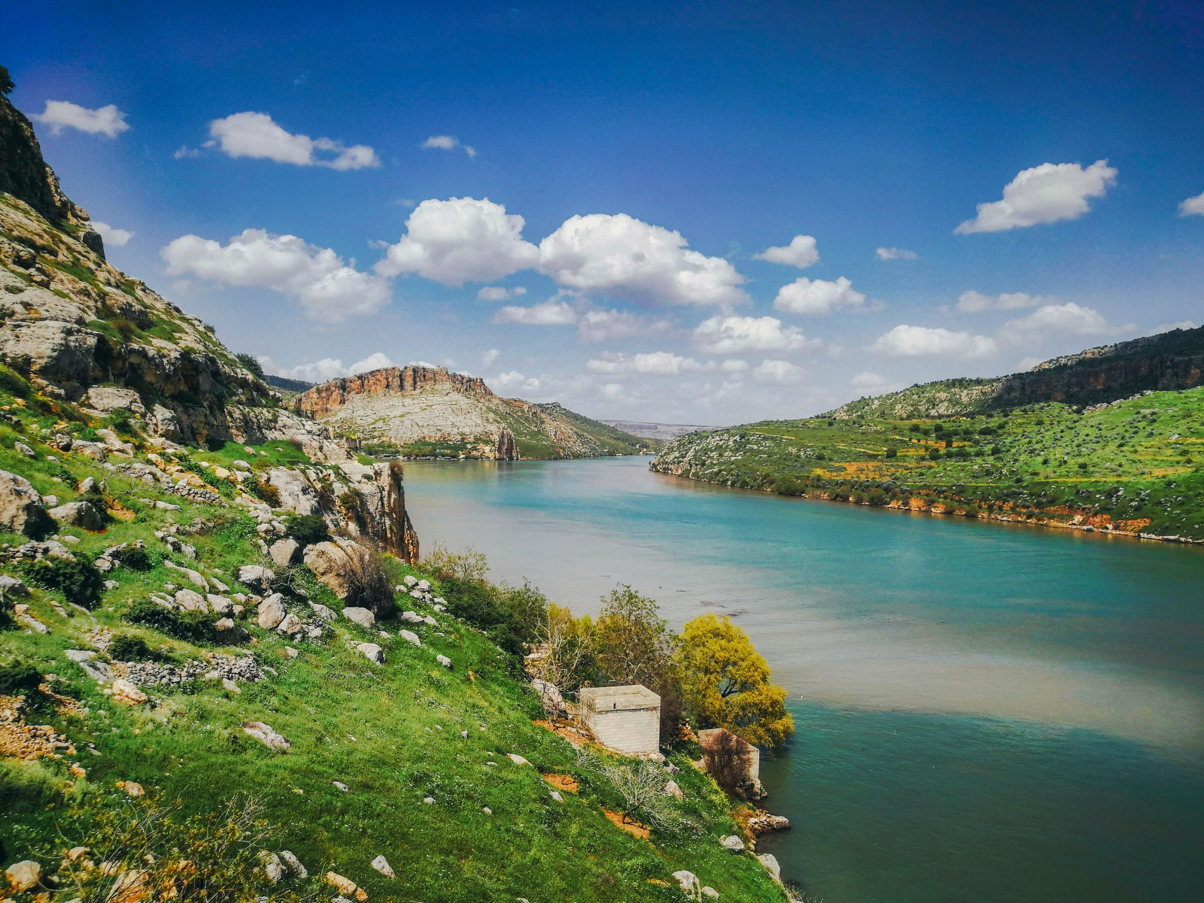 Clear Blue Sky Landscape Photos, Download The BEST Free Clear Blue Sky ...
