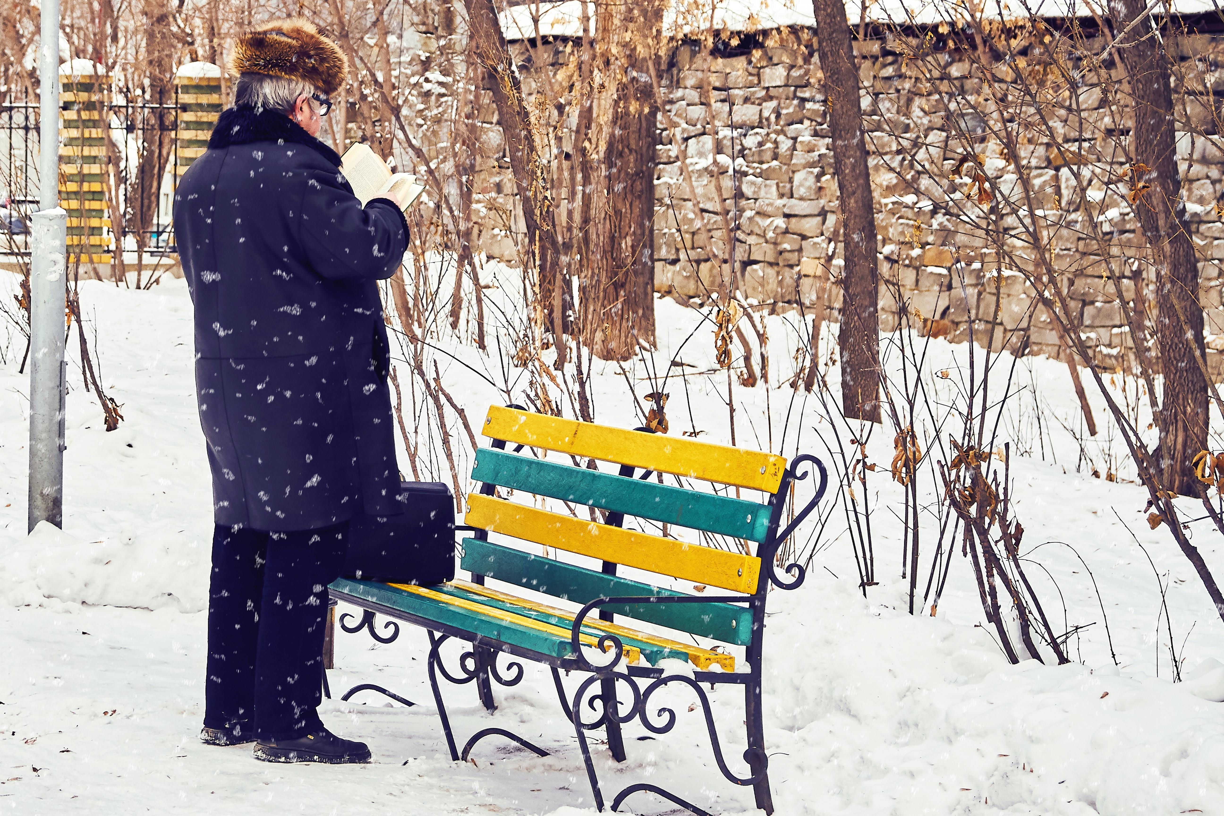 Winter Reading Photos, Download The BEST Free Winter Reading Stock ...