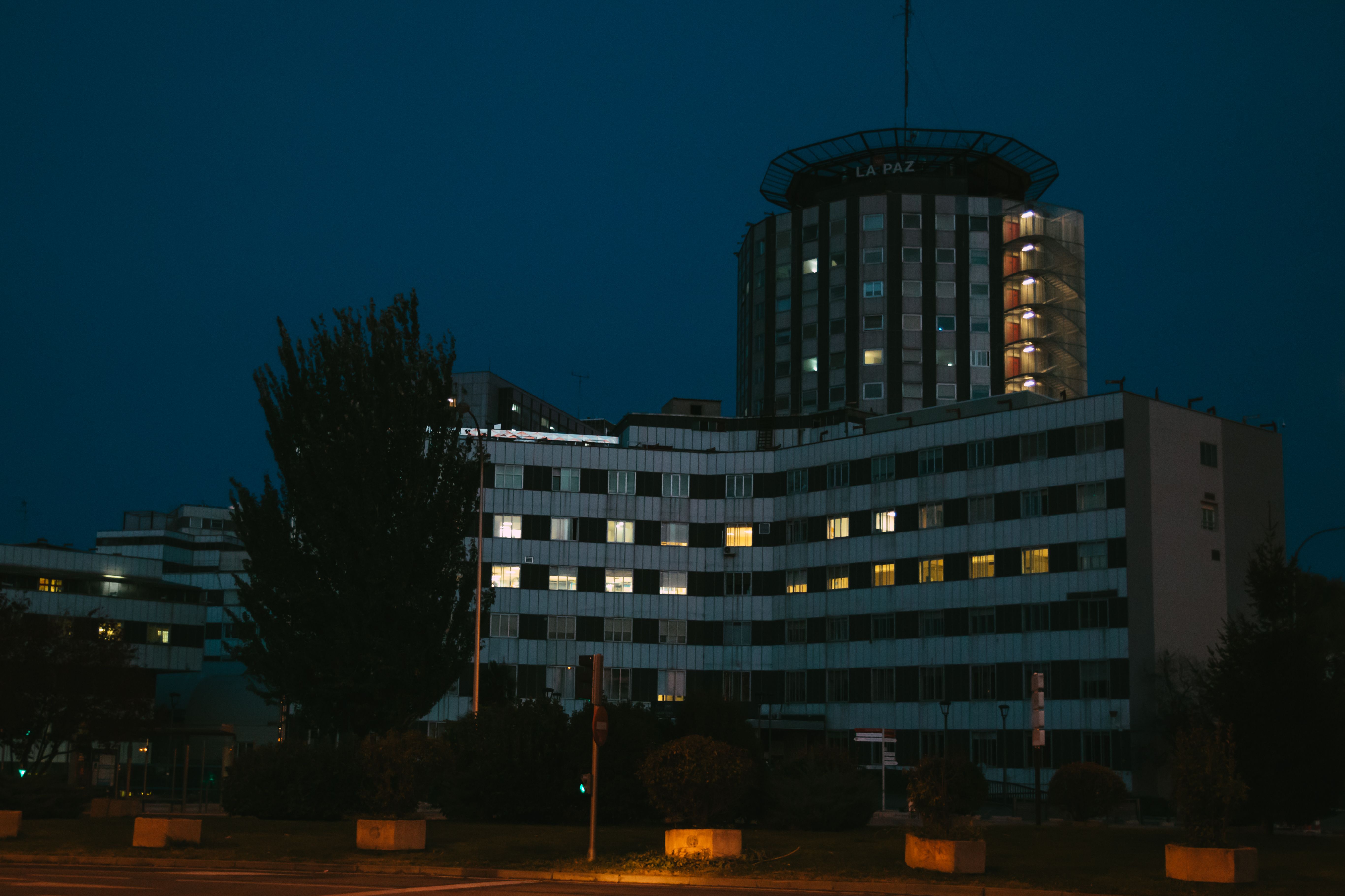 Exterior of Office Buildings · Free Stock Photo